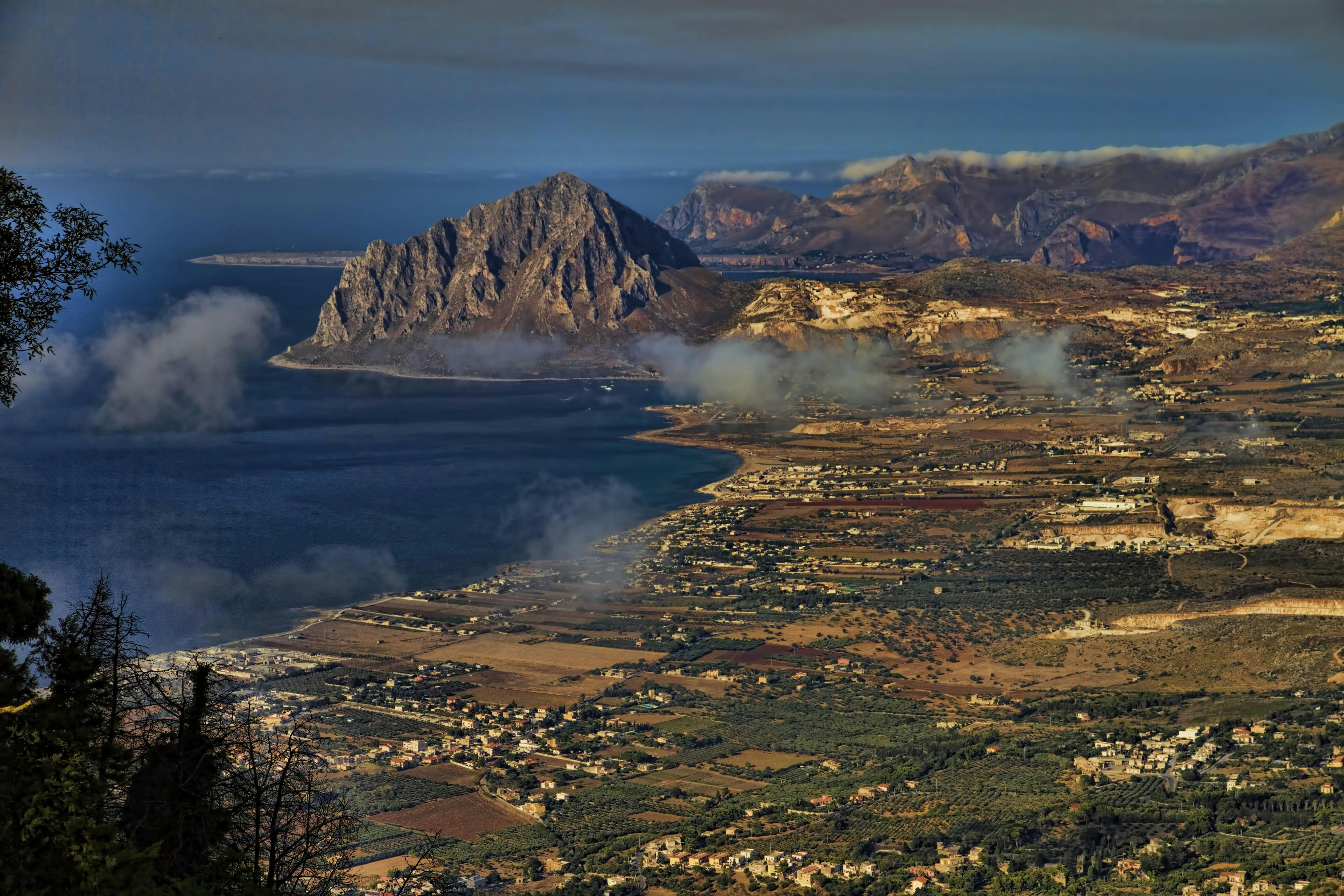 Erice View Photos, Download The BEST Free Erice View Stock Photos & HD ...