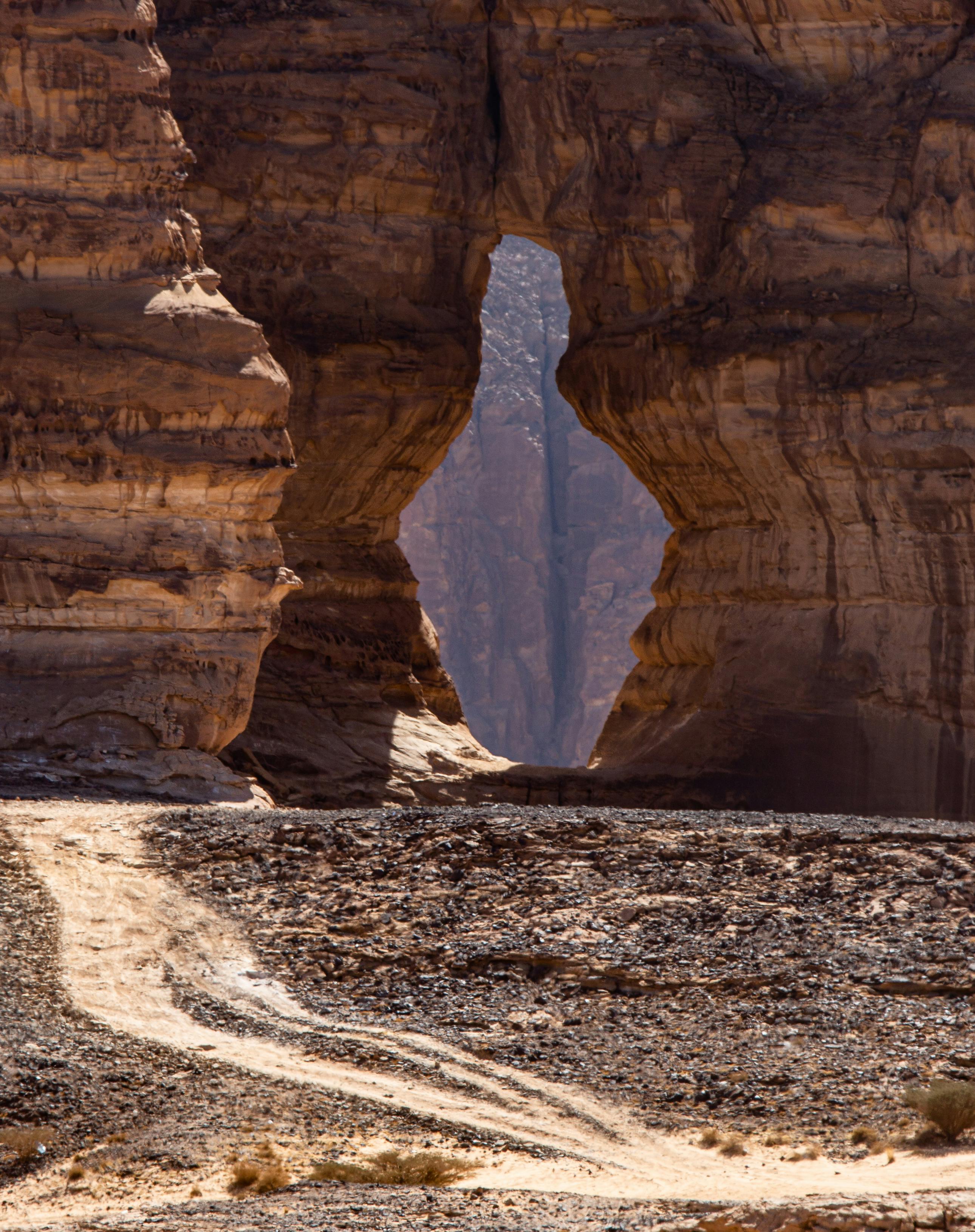 Rock Formations · Free Stock Photo