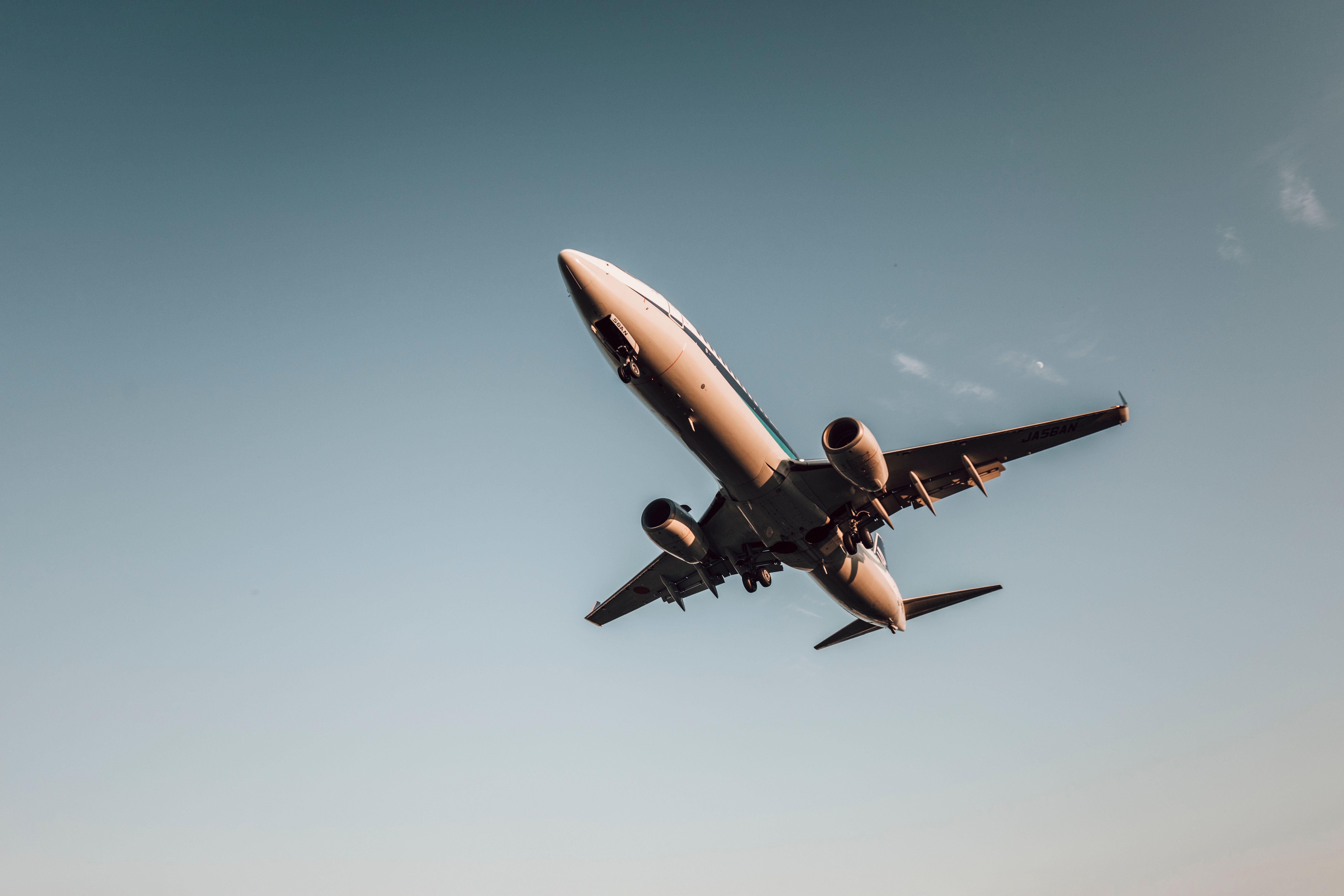 7,000+ Best Commercial Airplane Photos · 100% Free Download · Pexels ...