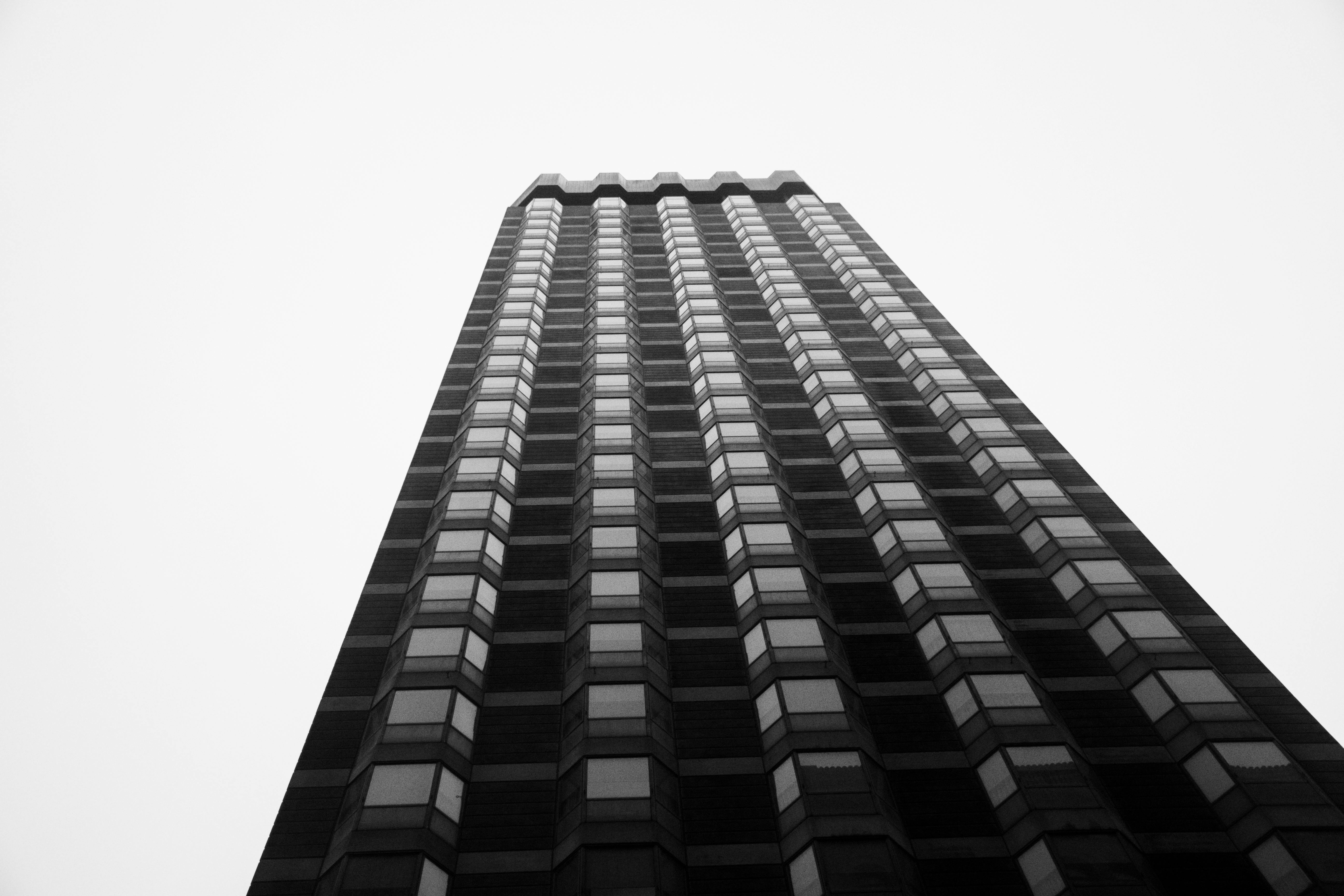 Low Angled Photography of Skyscraper · Free Stock Photo