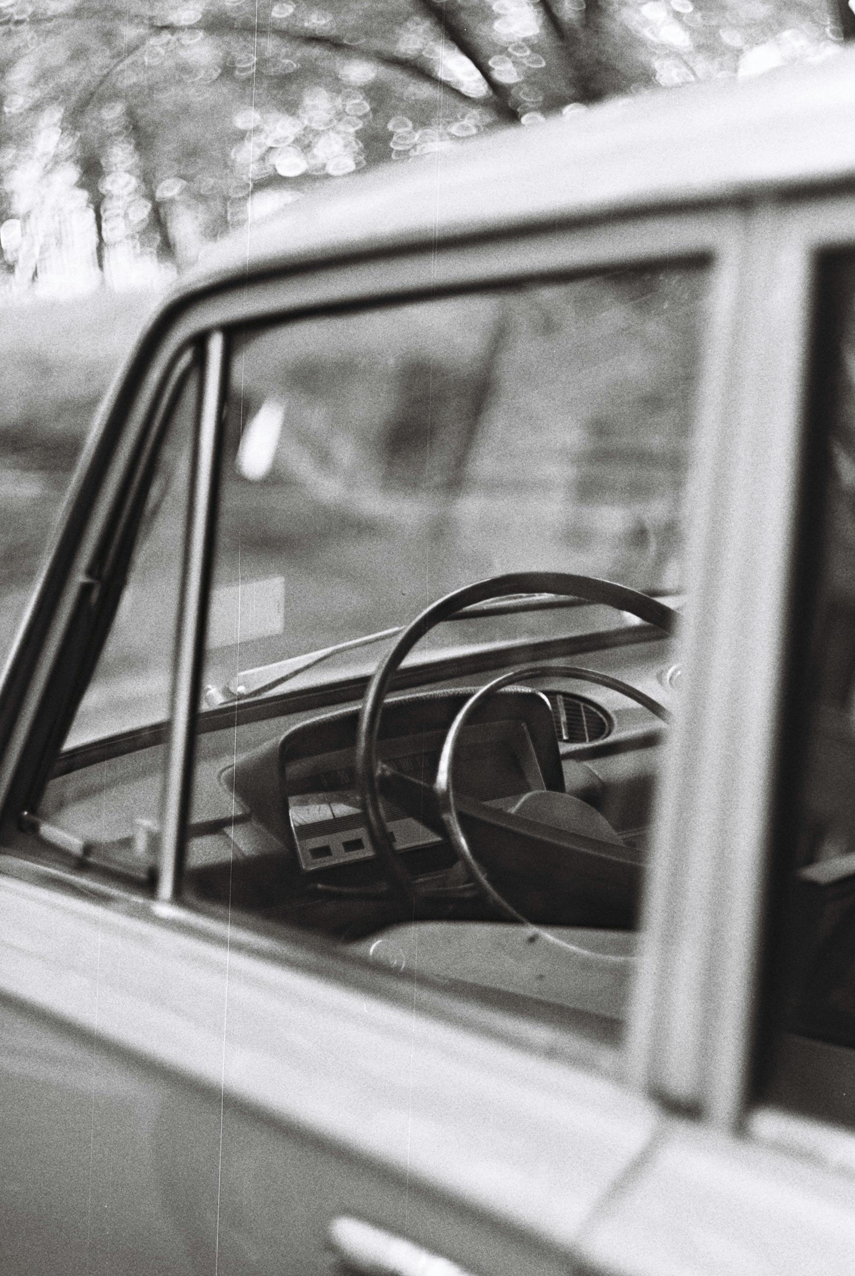 Photo of a Volga Car · Free Stock Photo