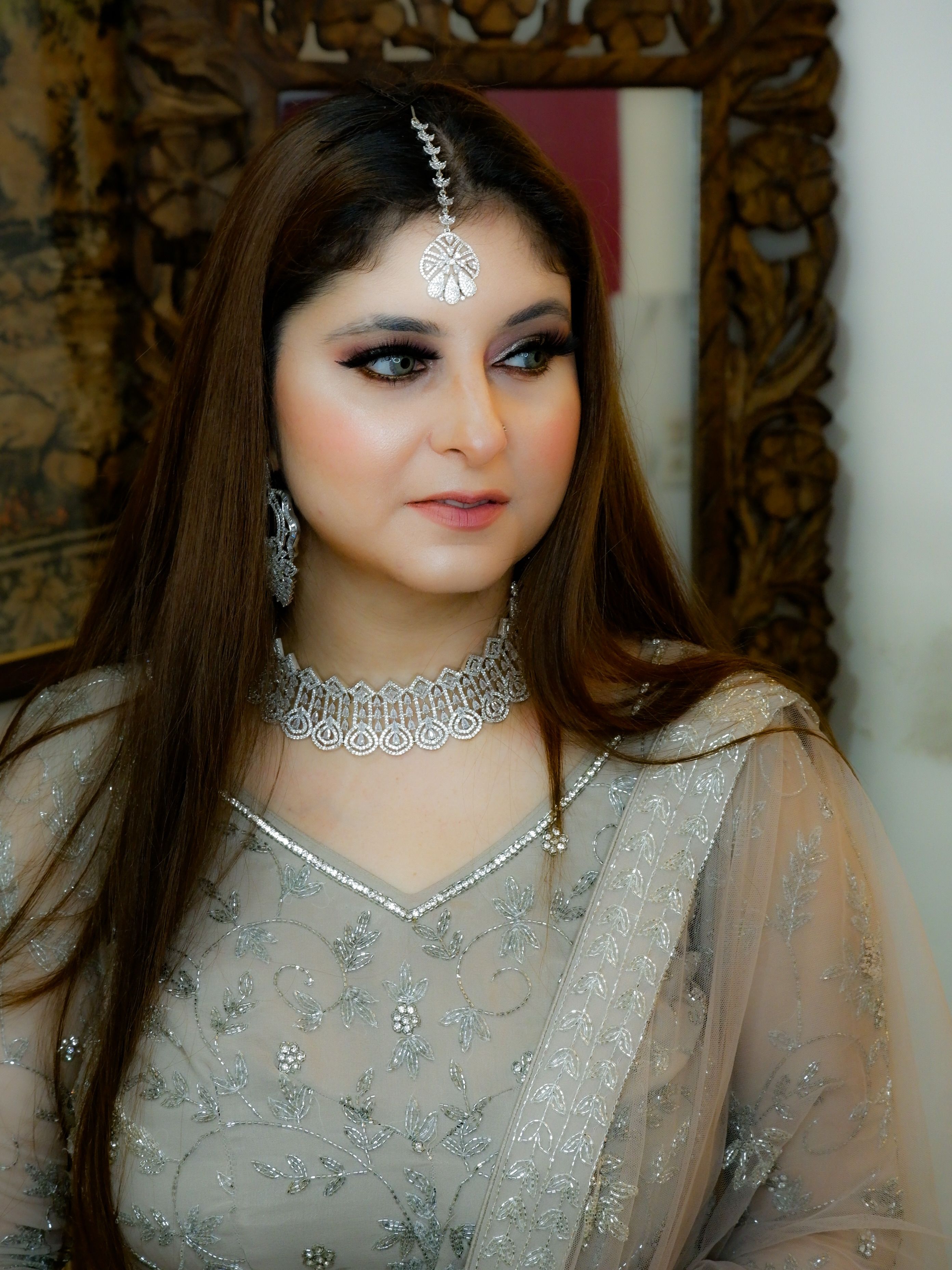 Traditional Hindi Bride · Free Stock Photo
