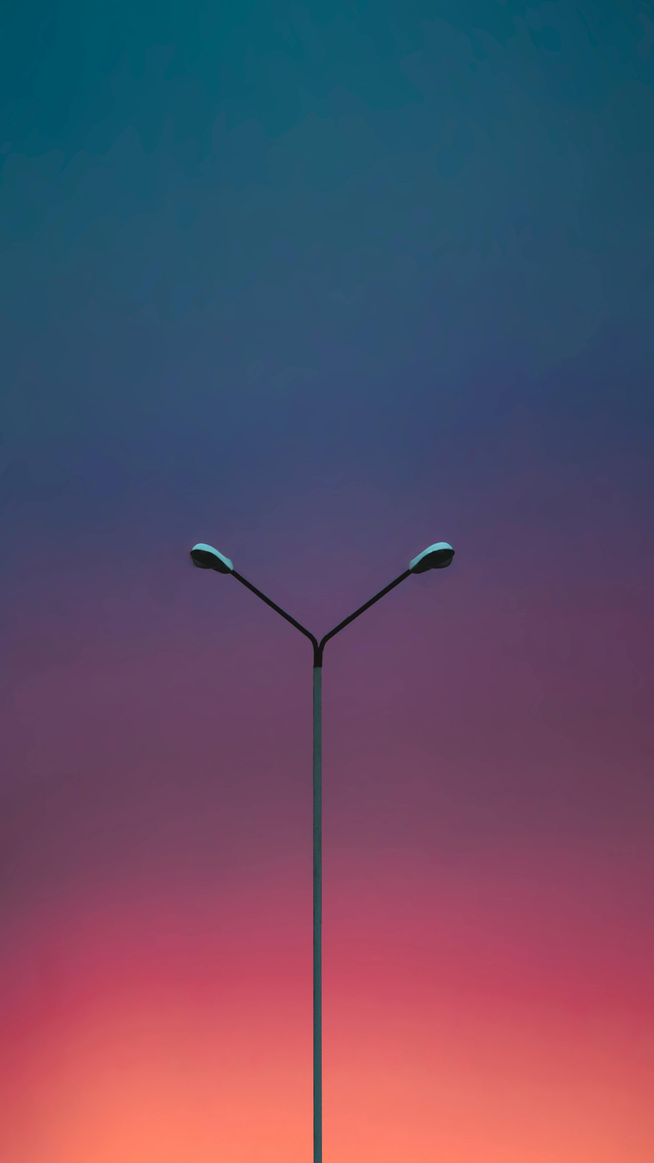 Photo of Street Lights · Free Stock Photo