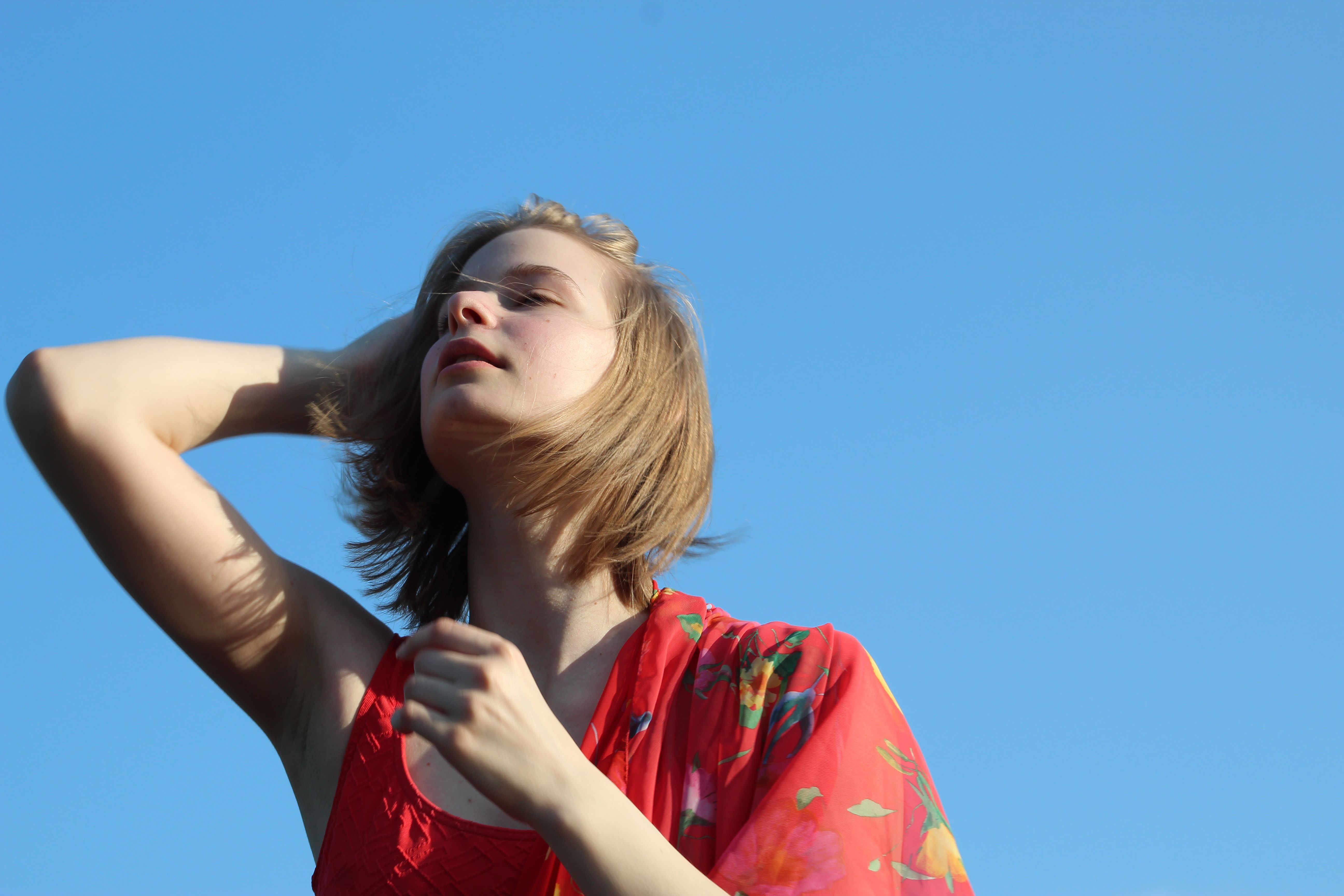 Lucia (Model) 15 Photos & Videos Collected by Sam Dancey