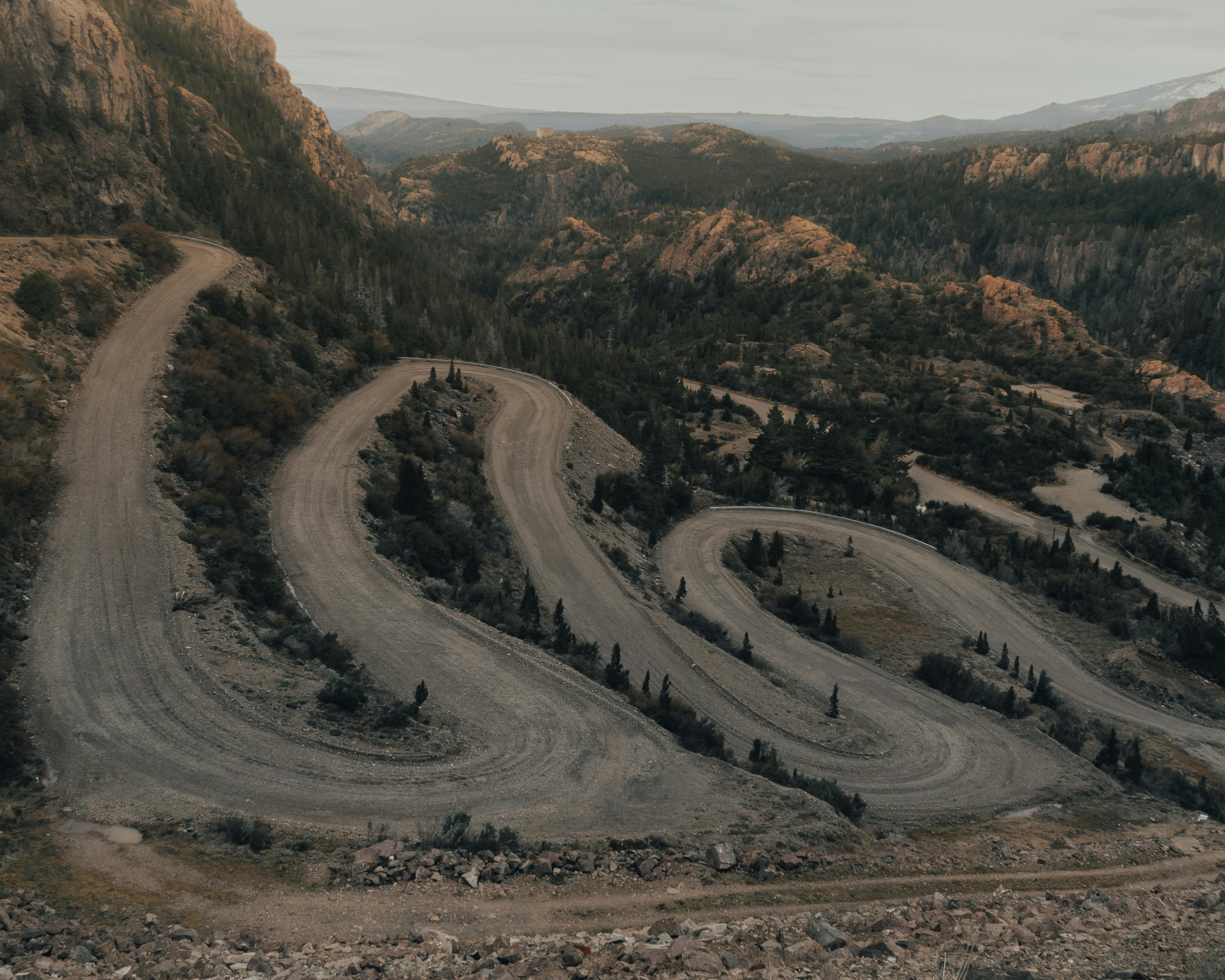 Mountains and Valley Landscape in Colombia · Free Stock Photo