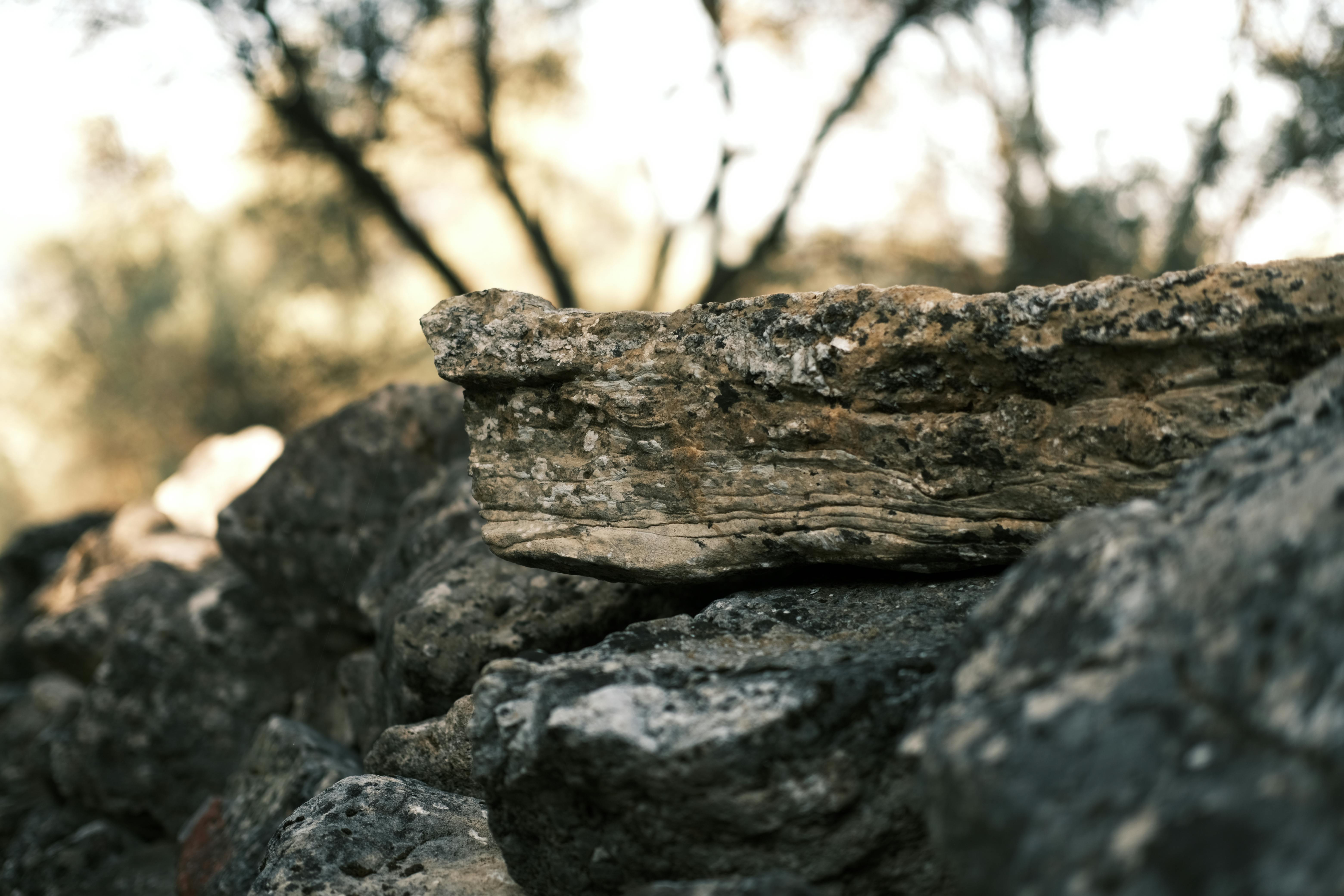 Gray Stone · Free Stock Photo