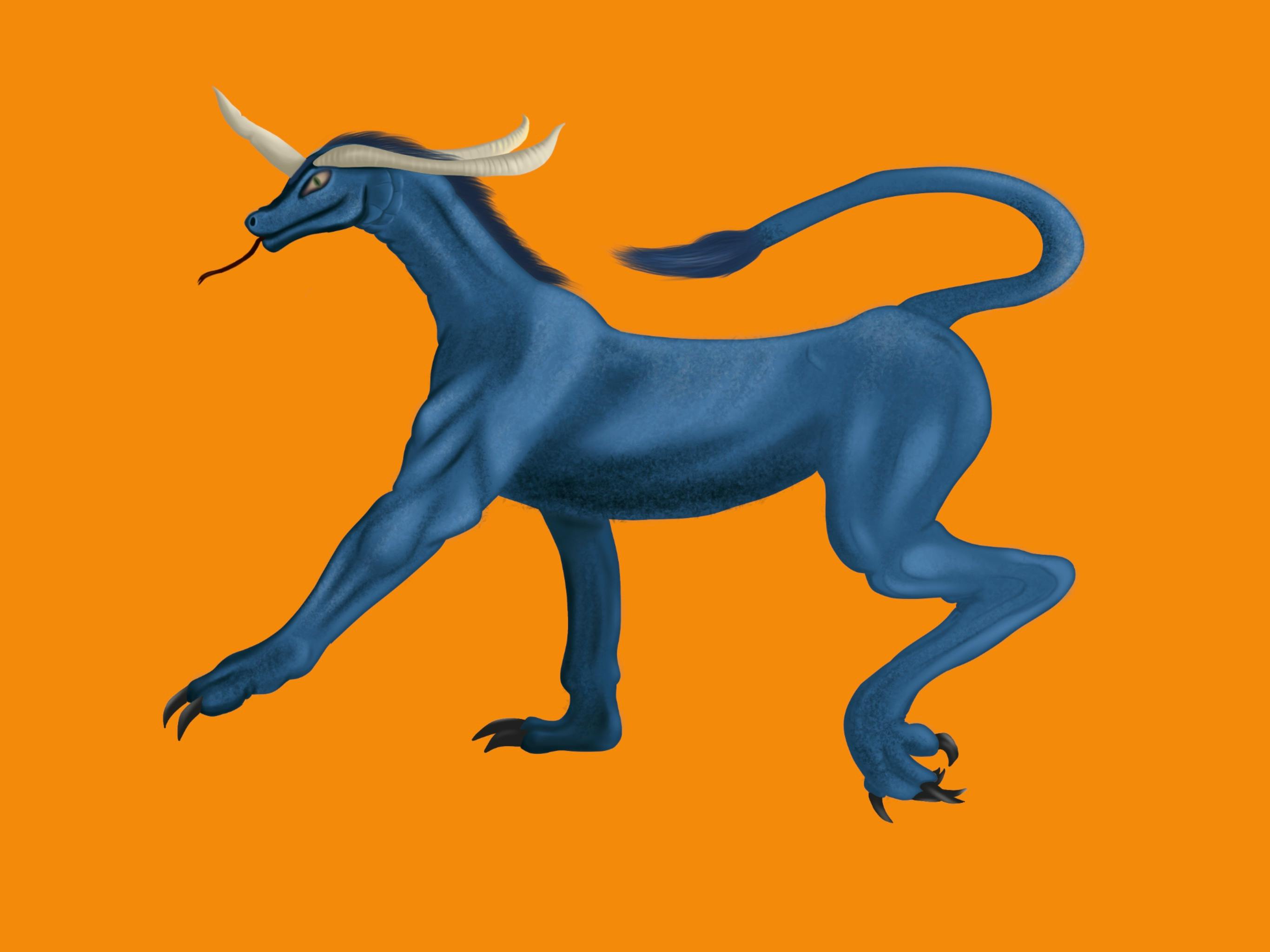 Al Mushussu Of Mesopotamia - Photography