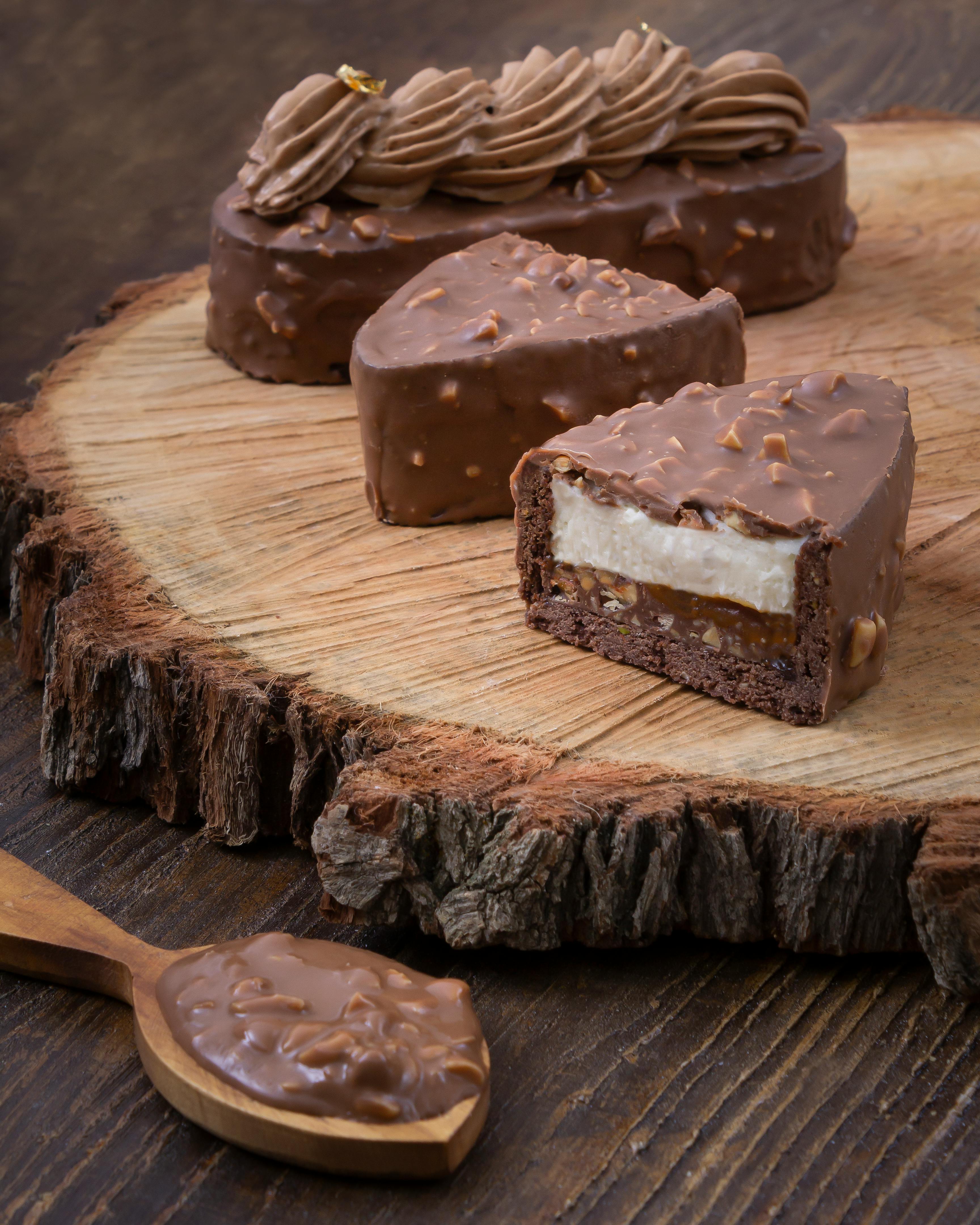 Photo of a Chocolate Bar · Free Stock Photo