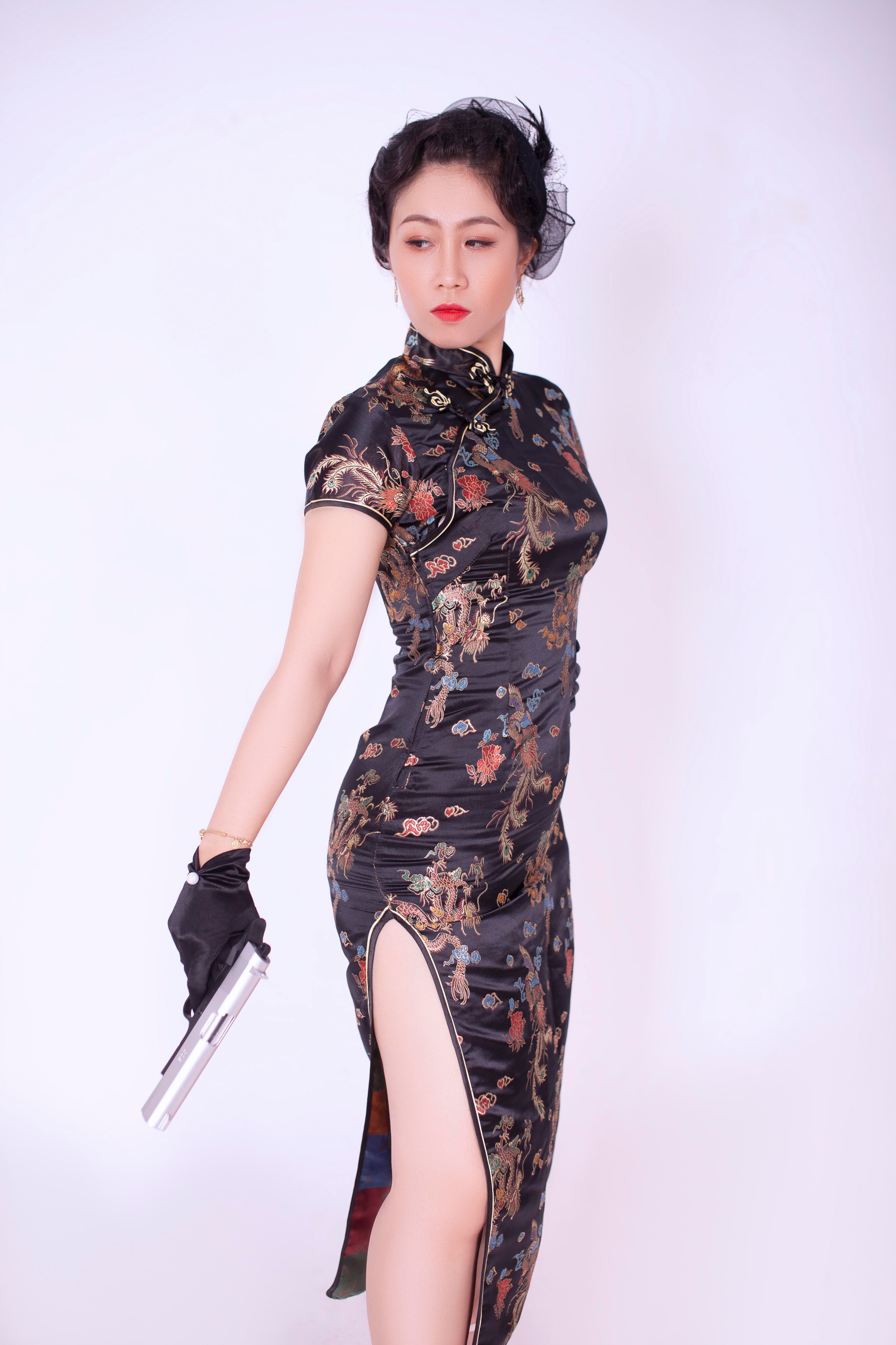 Qipao Photos, Download The BEST Free Qipao Stock Photos & HD Images