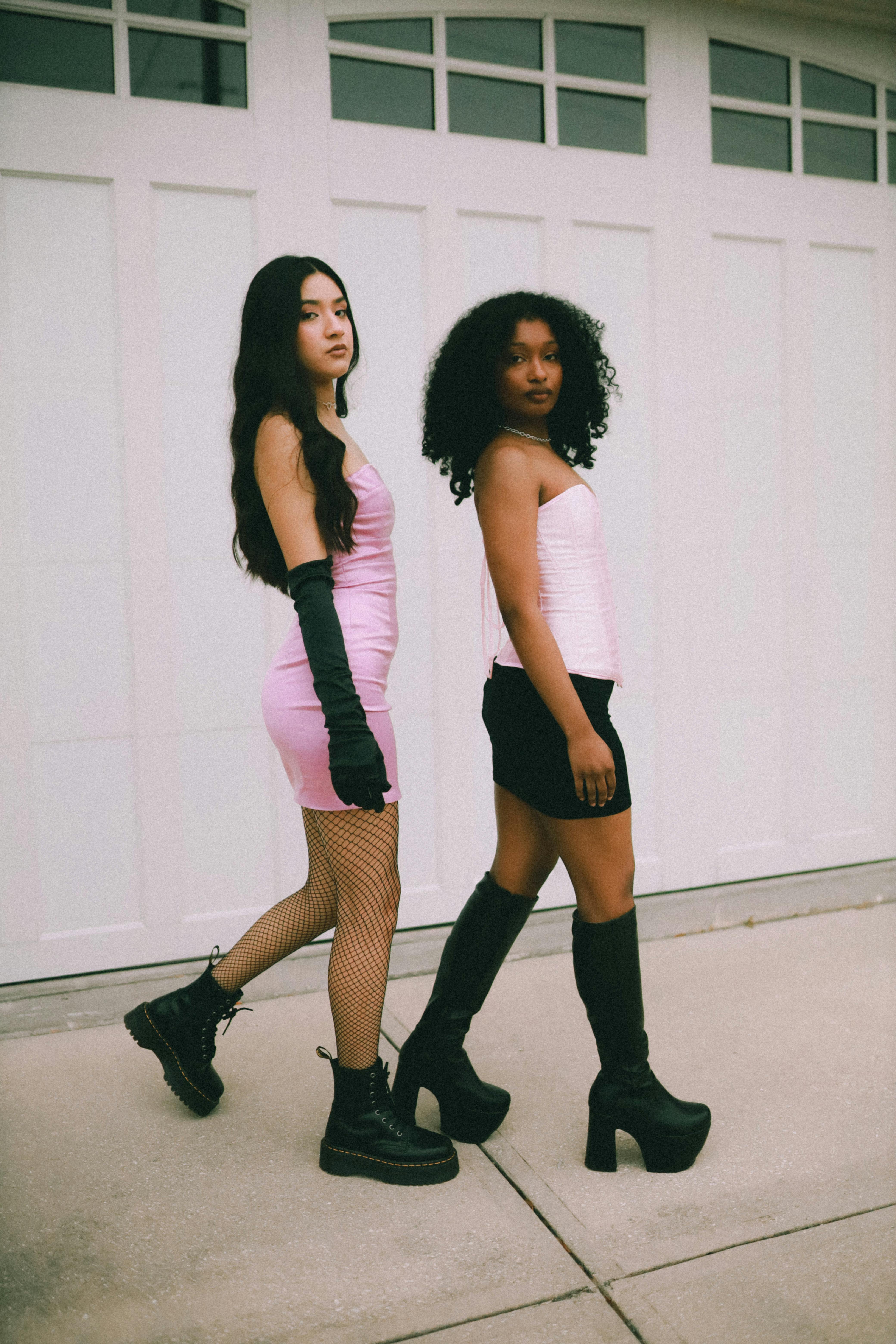 Tween Girls In Heels Photos, Download The BEST Free Tween Girls In ...