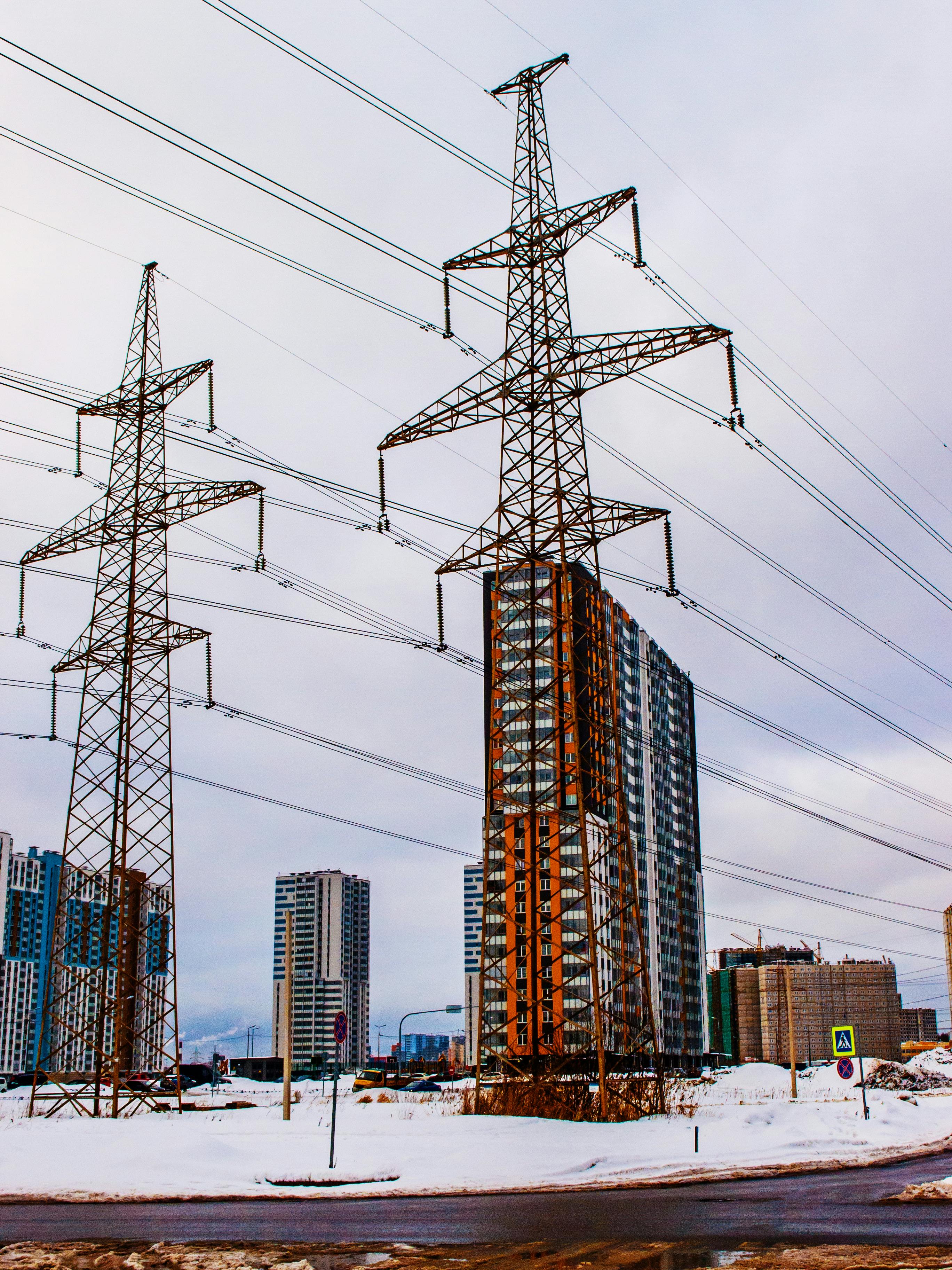 Flat Winter Road In Nebraska Photos, Download The BEST Free Flat Winter ...