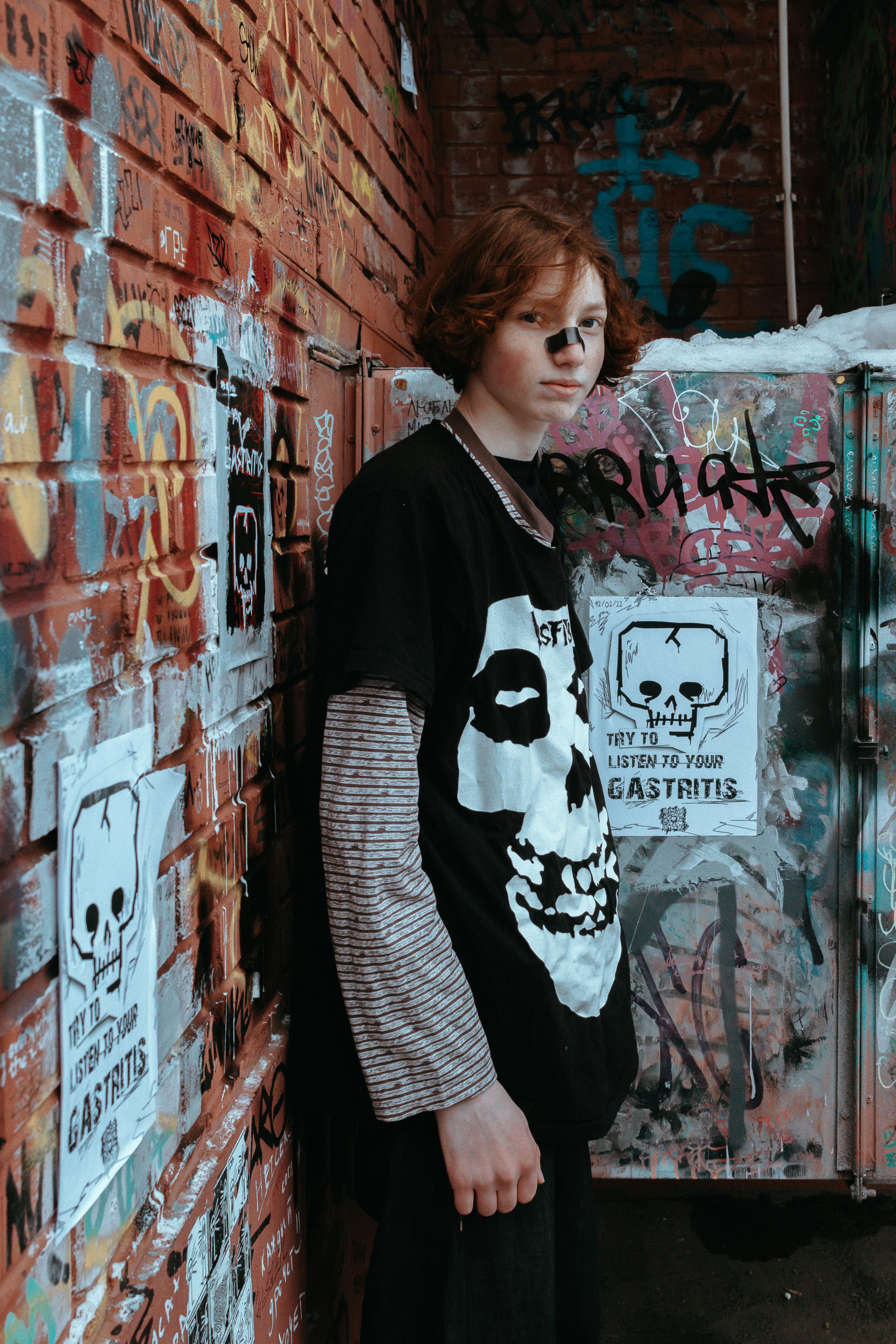 Young Skater Boy · Free Stock Photo