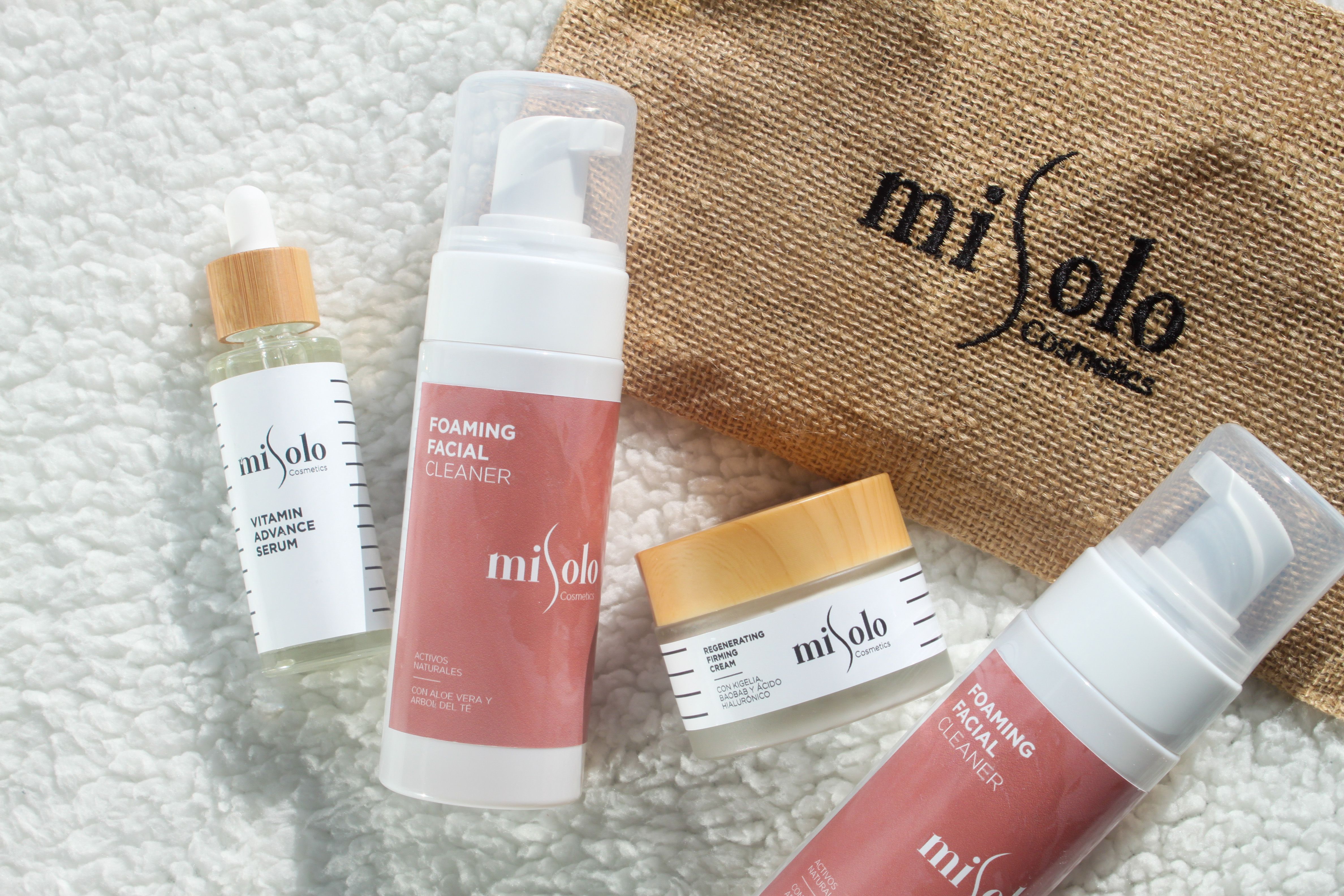 A Beauty Products Near the Stones · Free Stock Photo