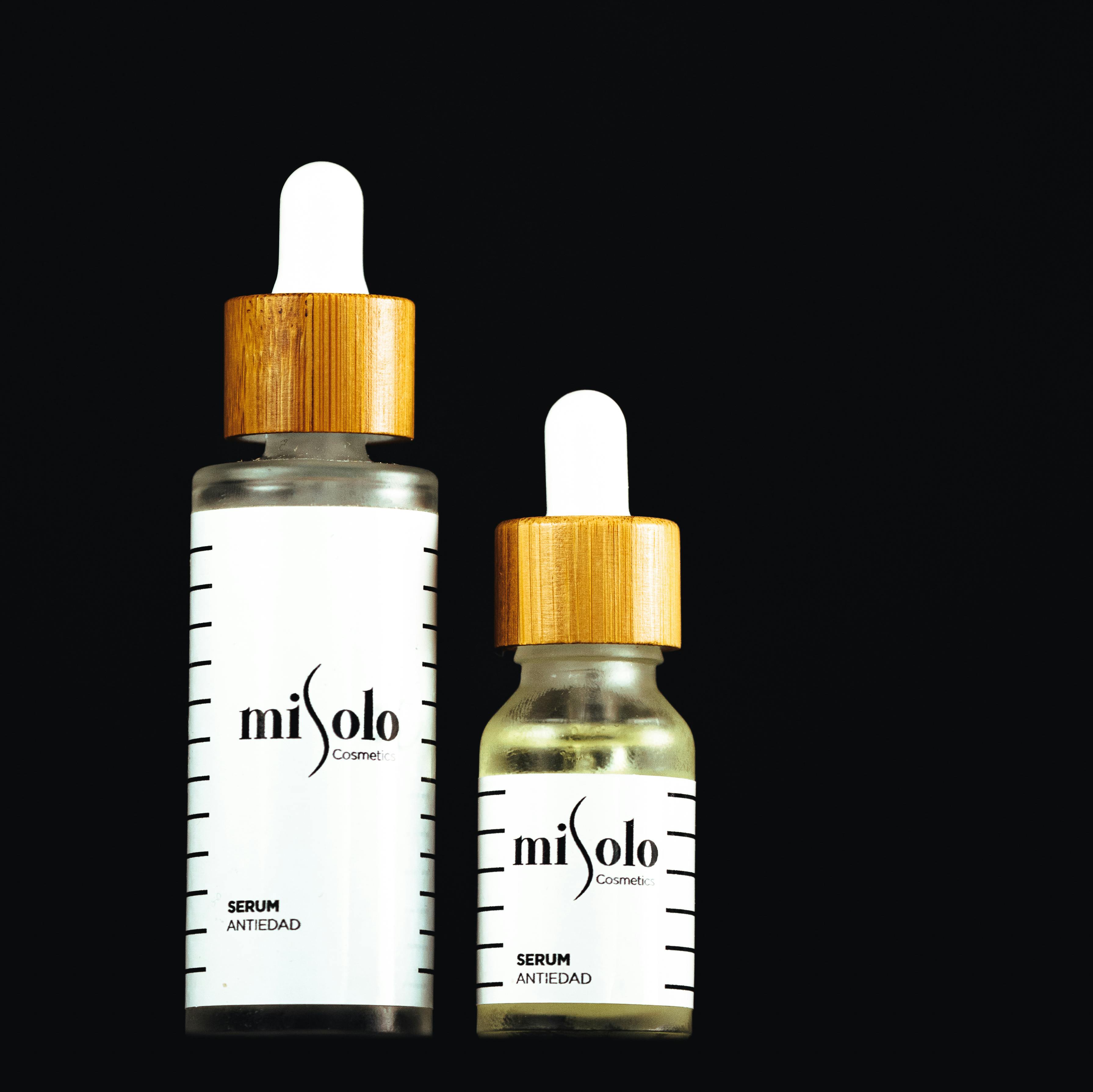 Misolo Cosmetic - Photography