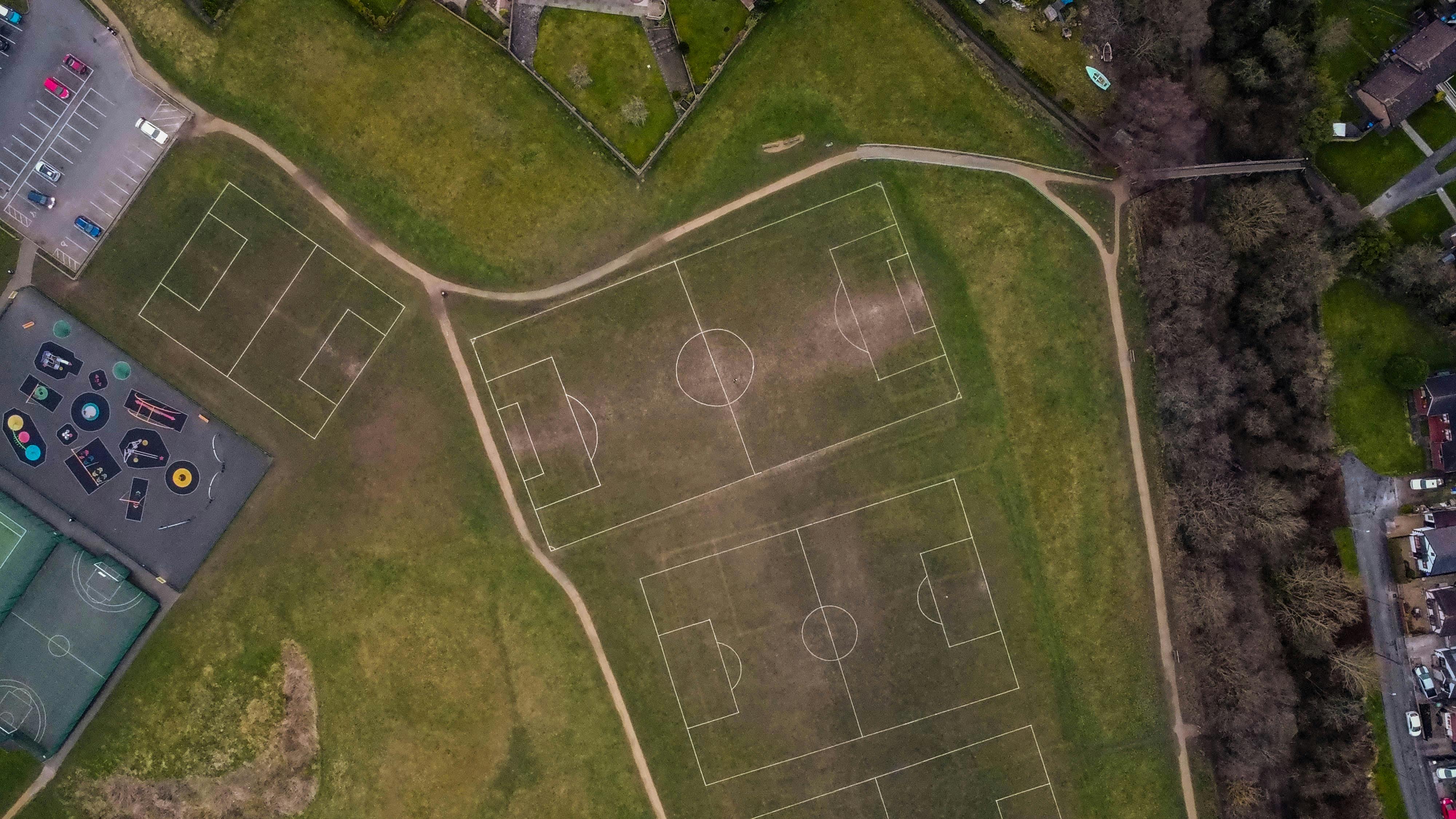 Football Yard Photos, Download The BEST Free Football Yard Stock Photos ...