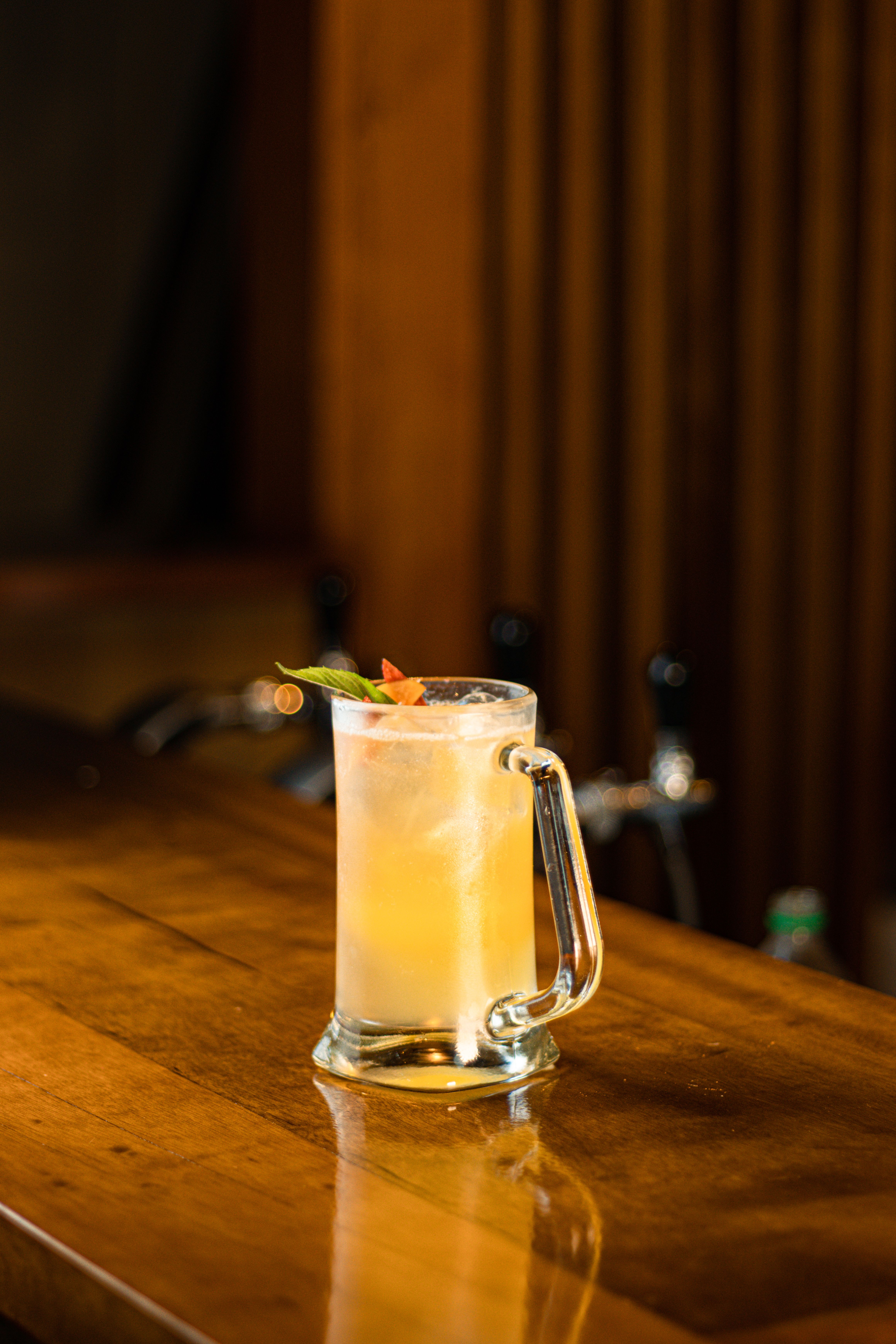 Cocktail Drink in a Glass Mug · Free Stock Photo