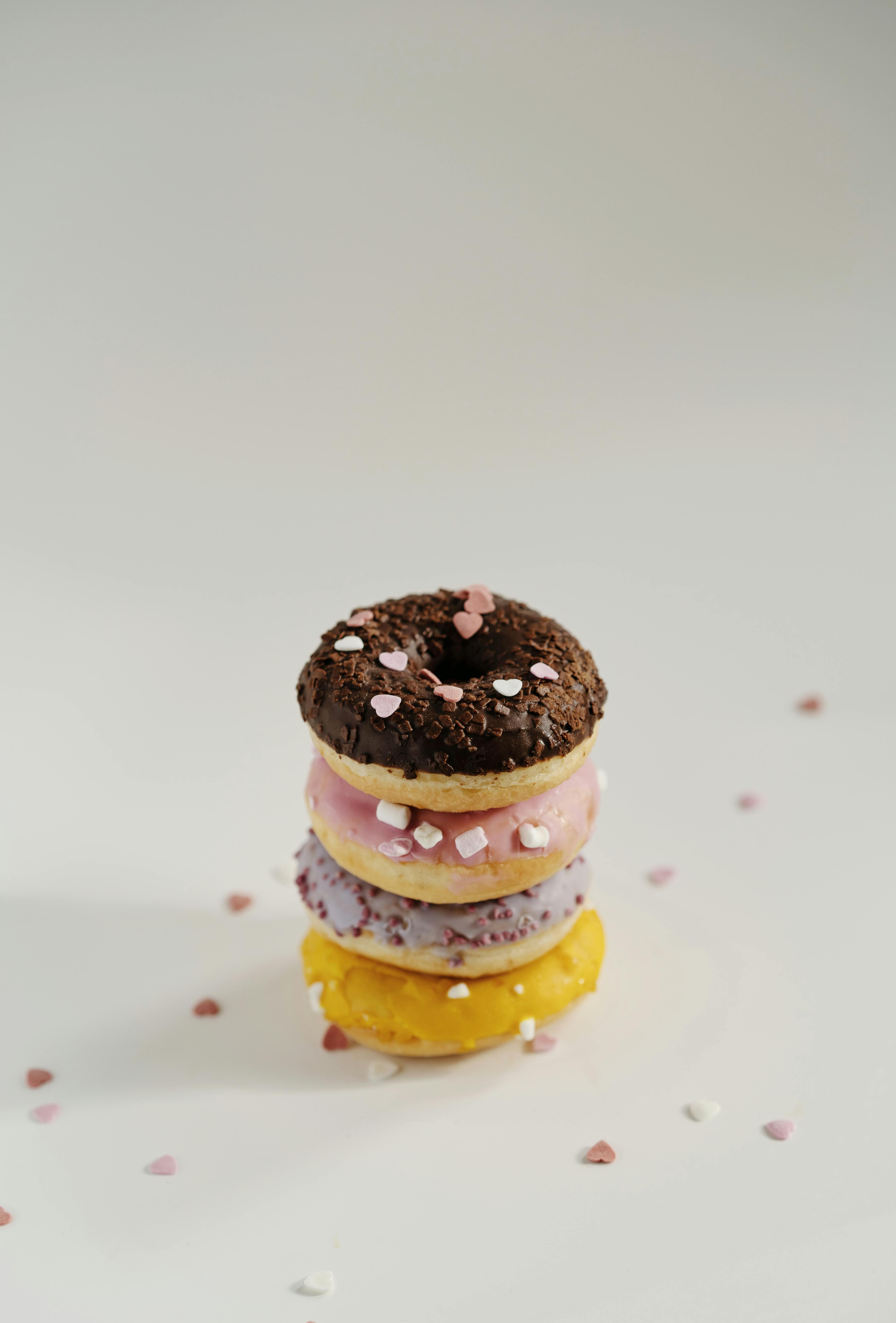 Doughnut Stack Photos, Download The BEST Free Doughnut Stack Stock ...