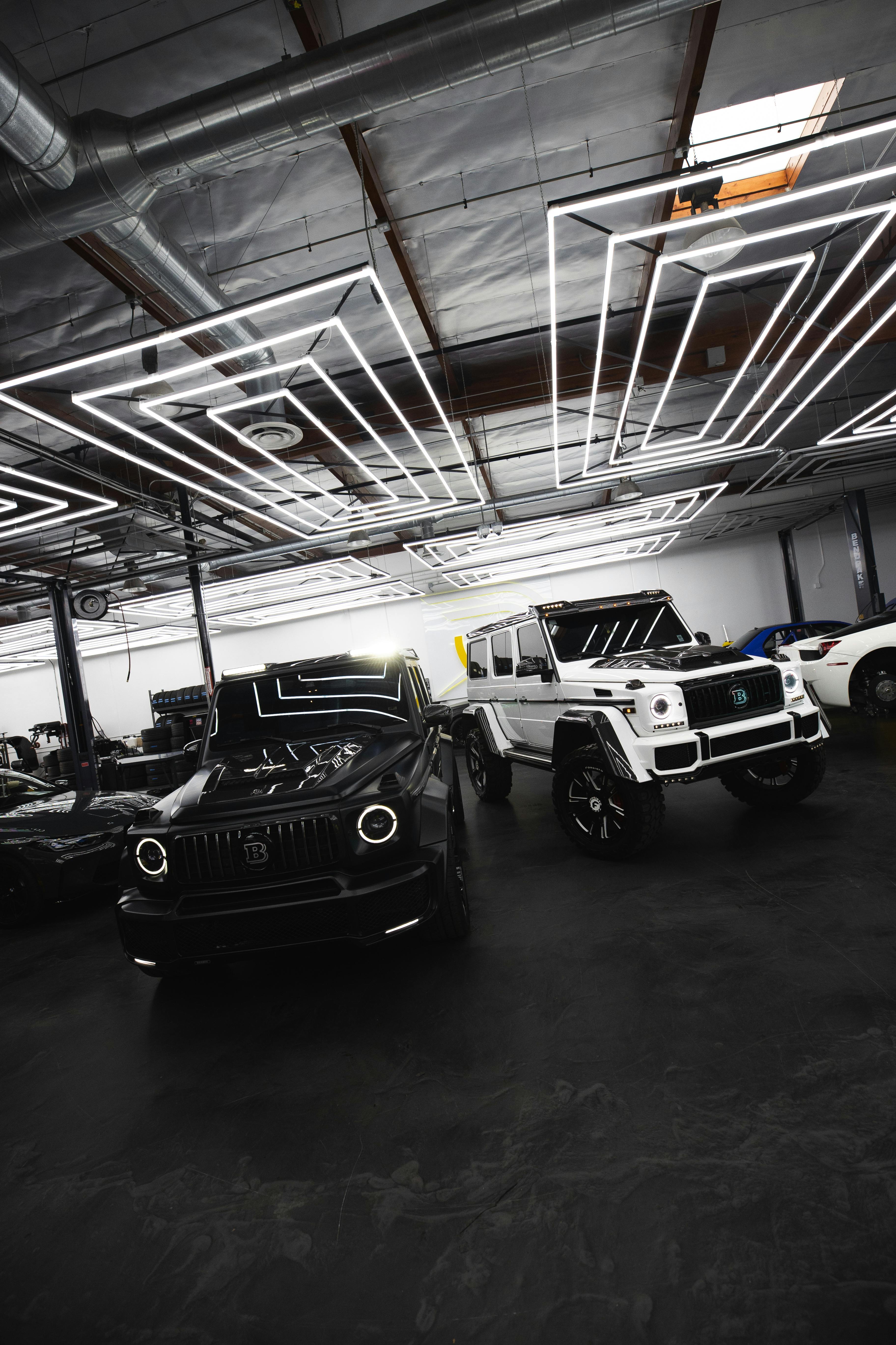 Auto Records - Photography