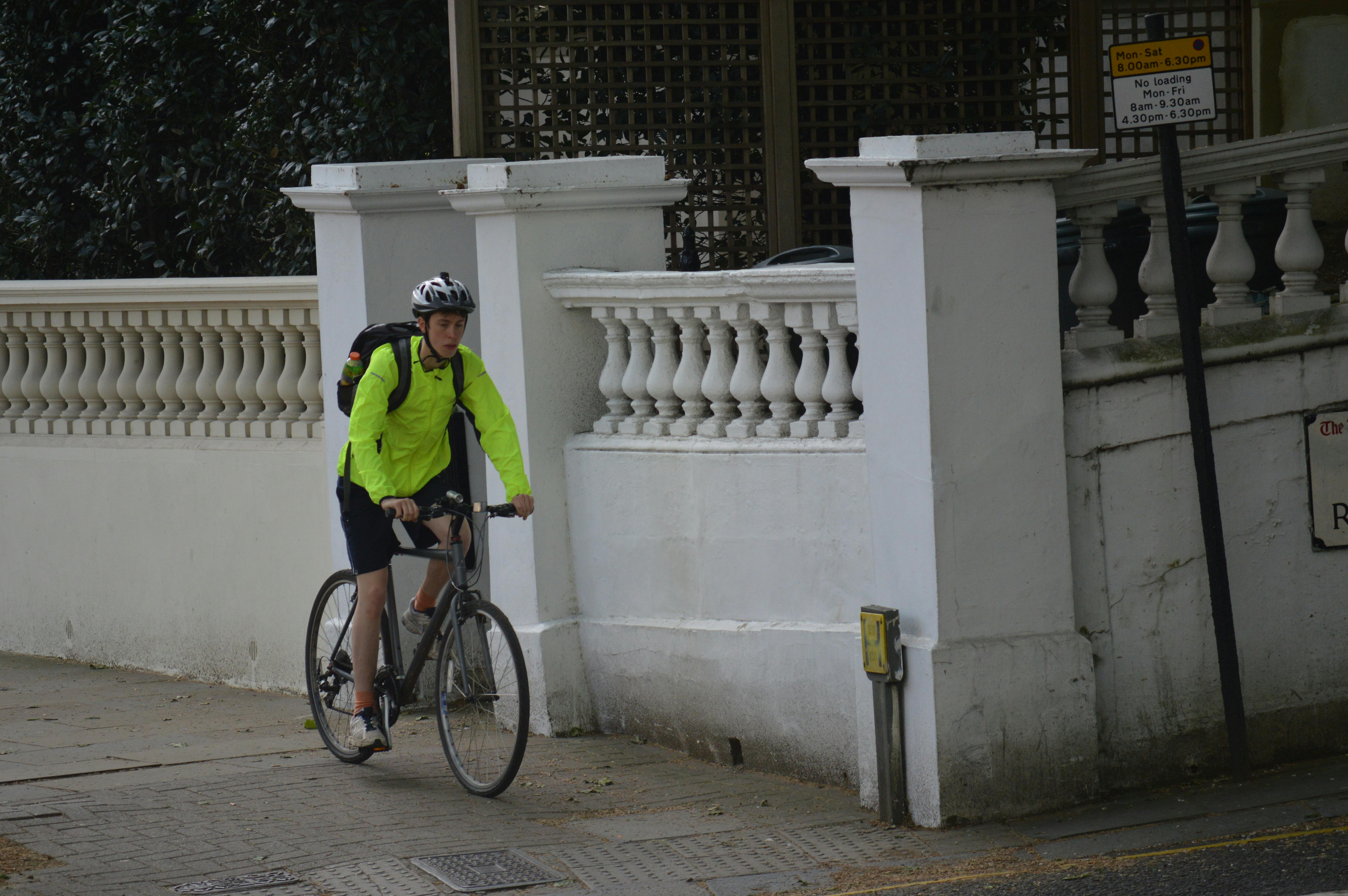 Bikes of London Photos 34 Photos & Videos Collected by Eric Luskin