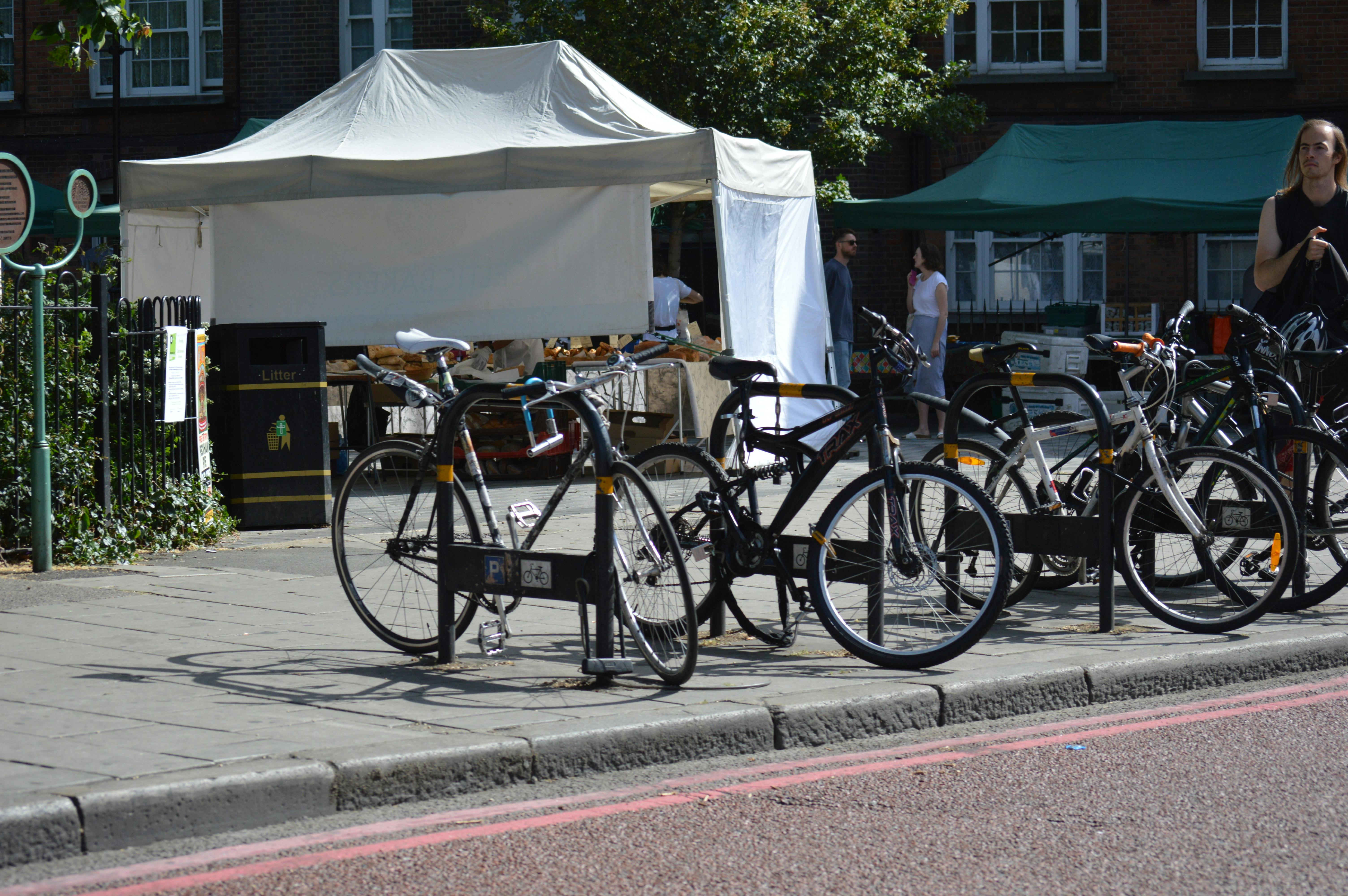 Bikes of London Photos 34 Photos & Videos Collected by Eric Luskin
