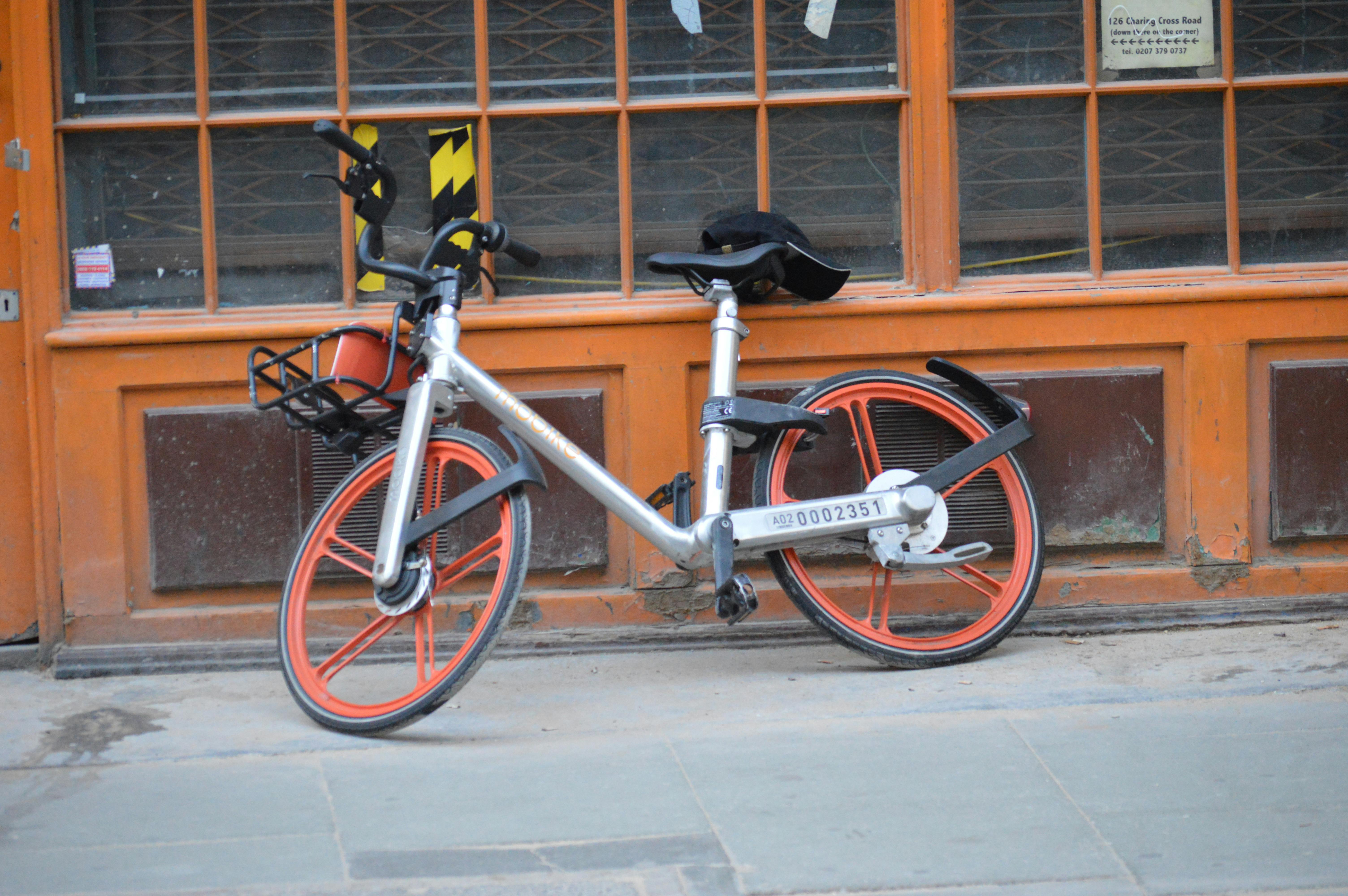 Bikes of London Photos 34 Photos & Videos Collected by Eric Luskin