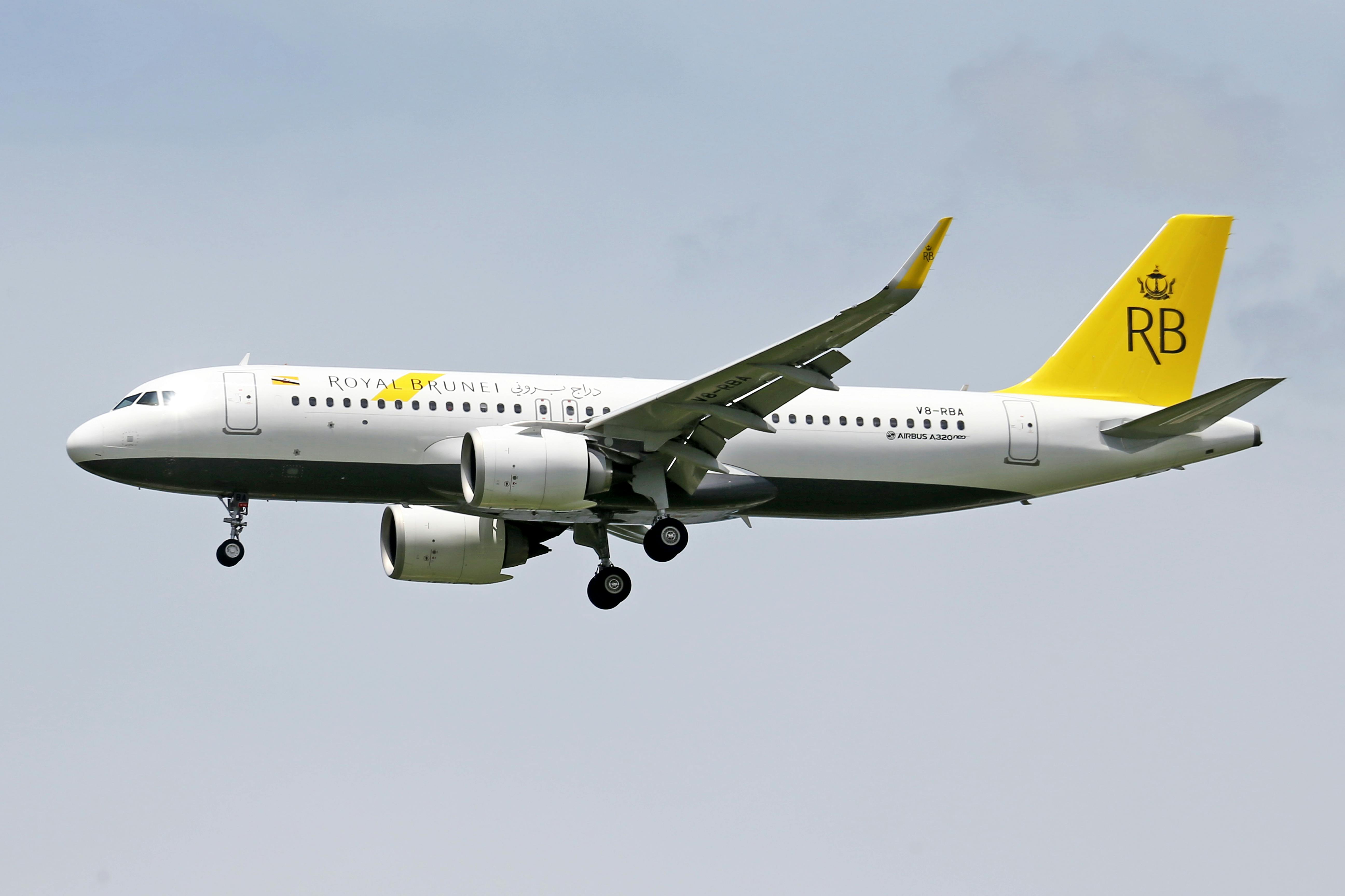 Photo of an Airplane Window · Free Stock Photo