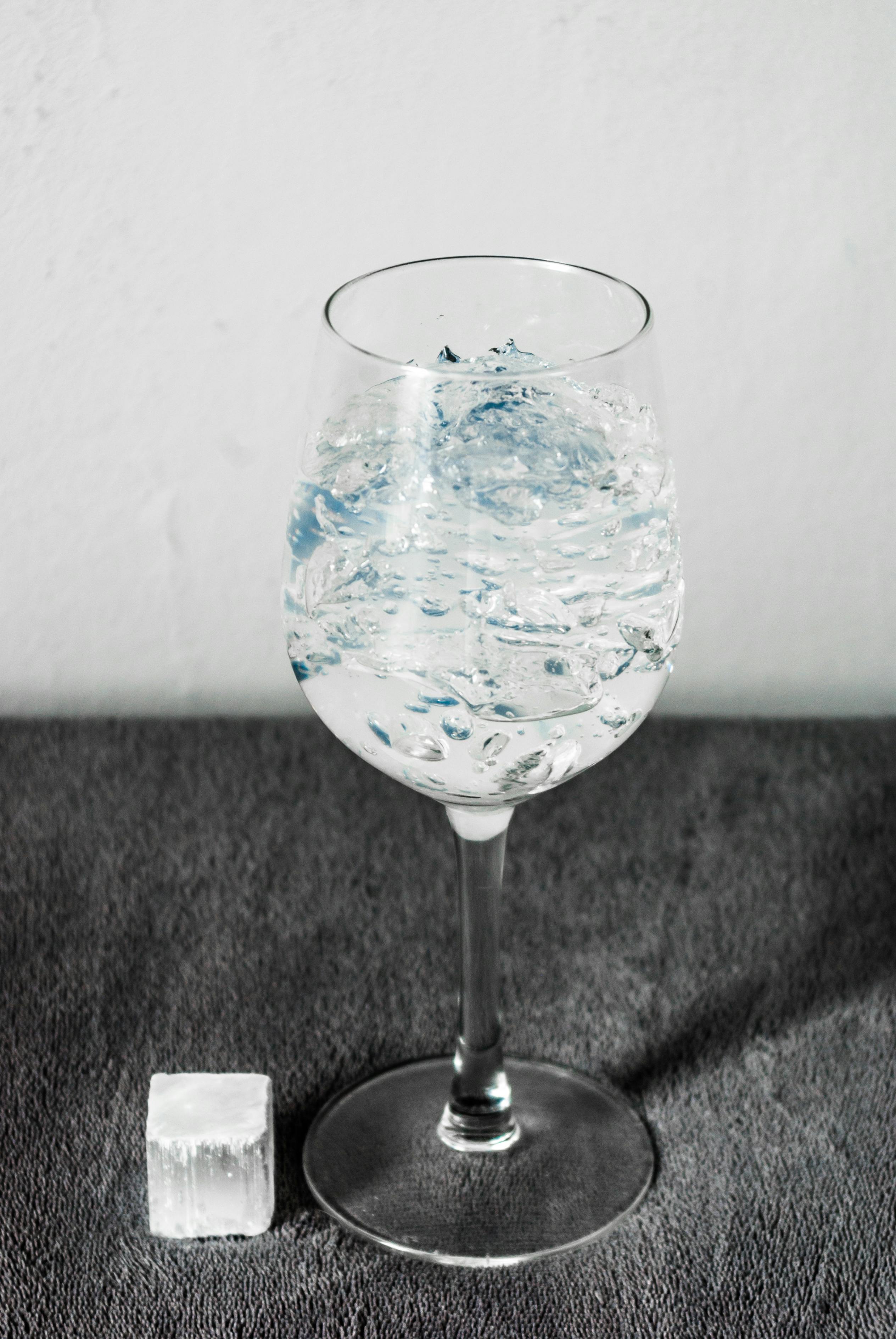 Two Ice Cubes · Free Stock Photo