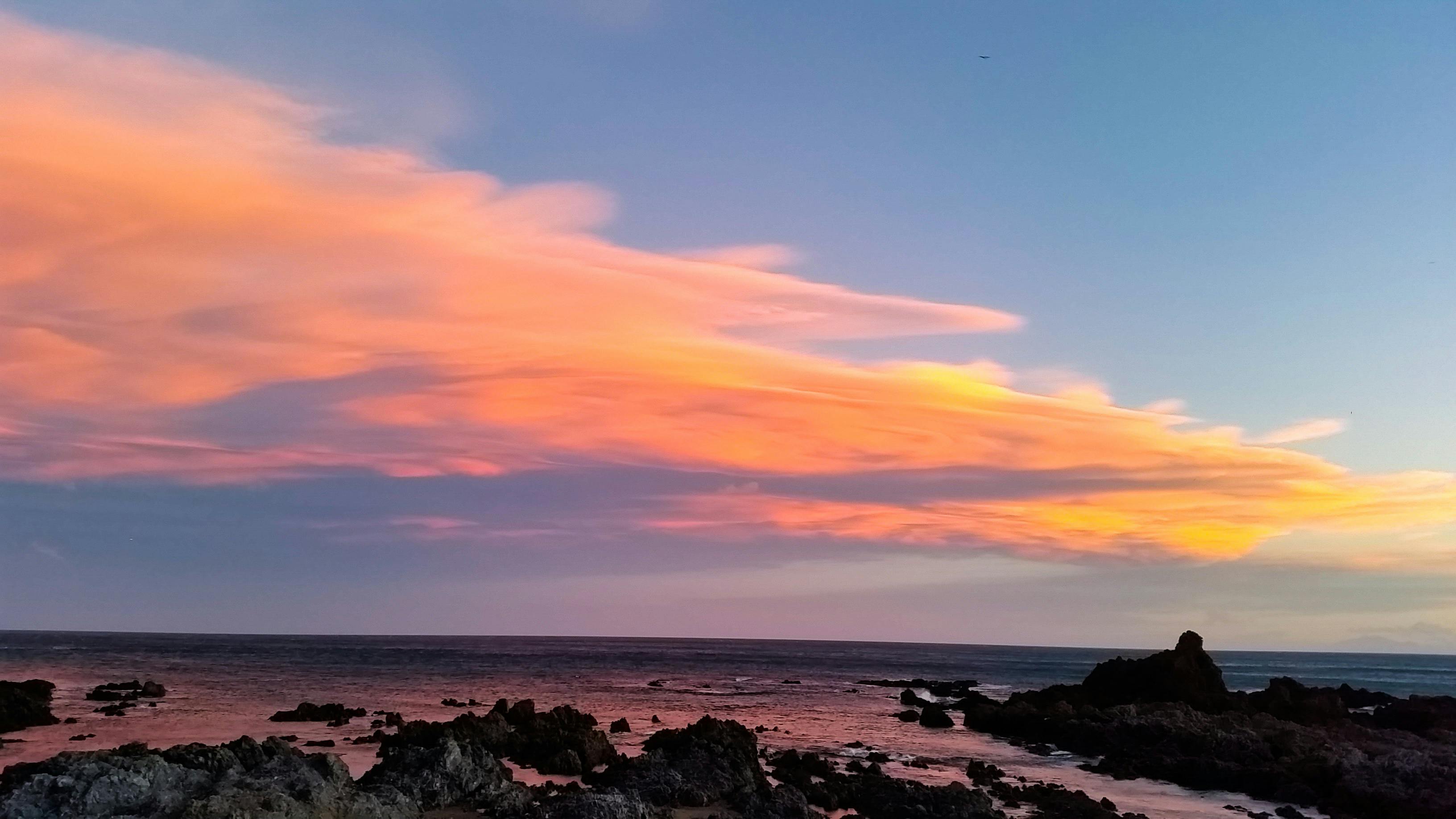 Kostenloses Foto zum Thema: abendhimmel, bewölkter himmel, dramatischer ...