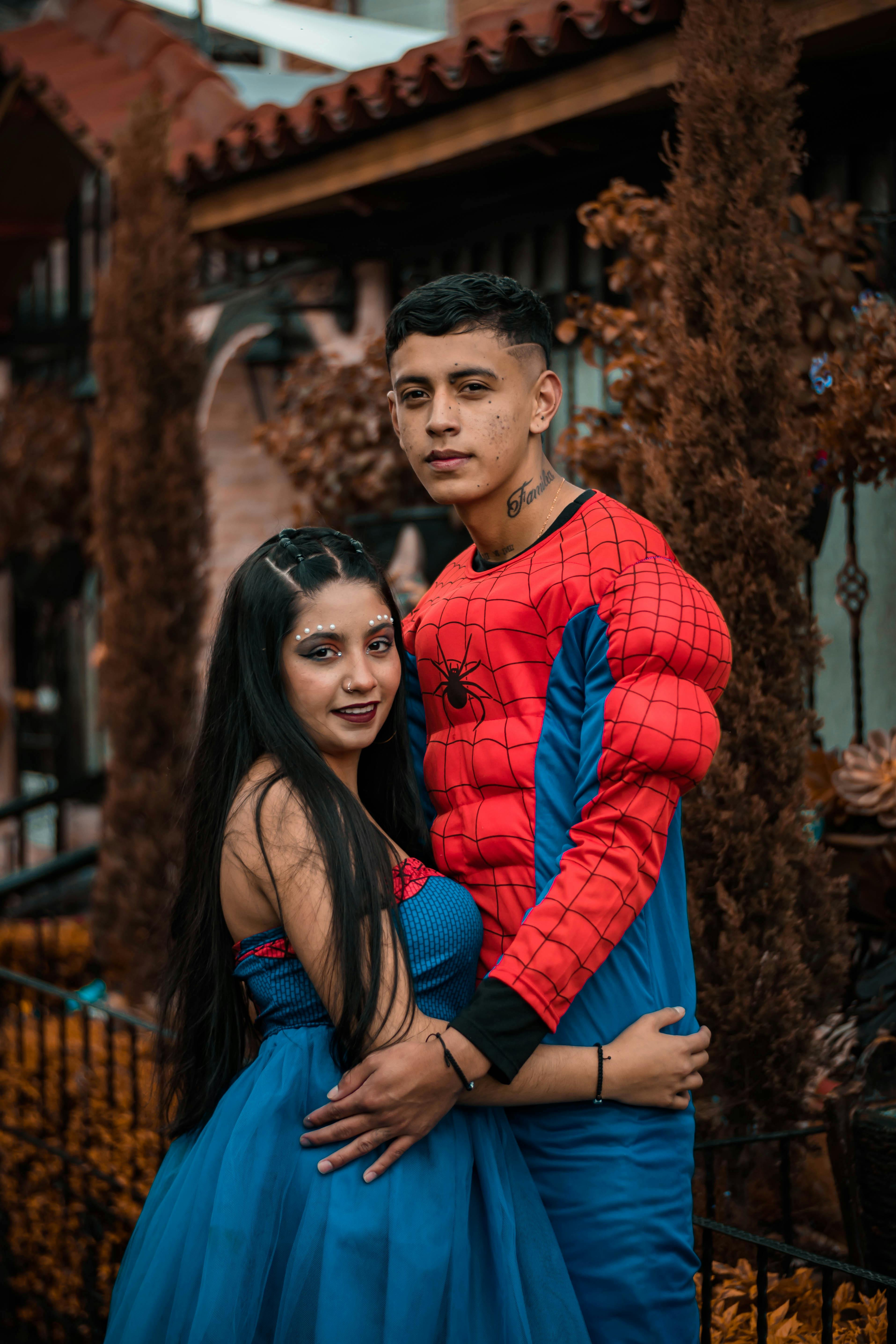 Spider Man Couple Photos, Download The BEST Free Spider Man Couple ...