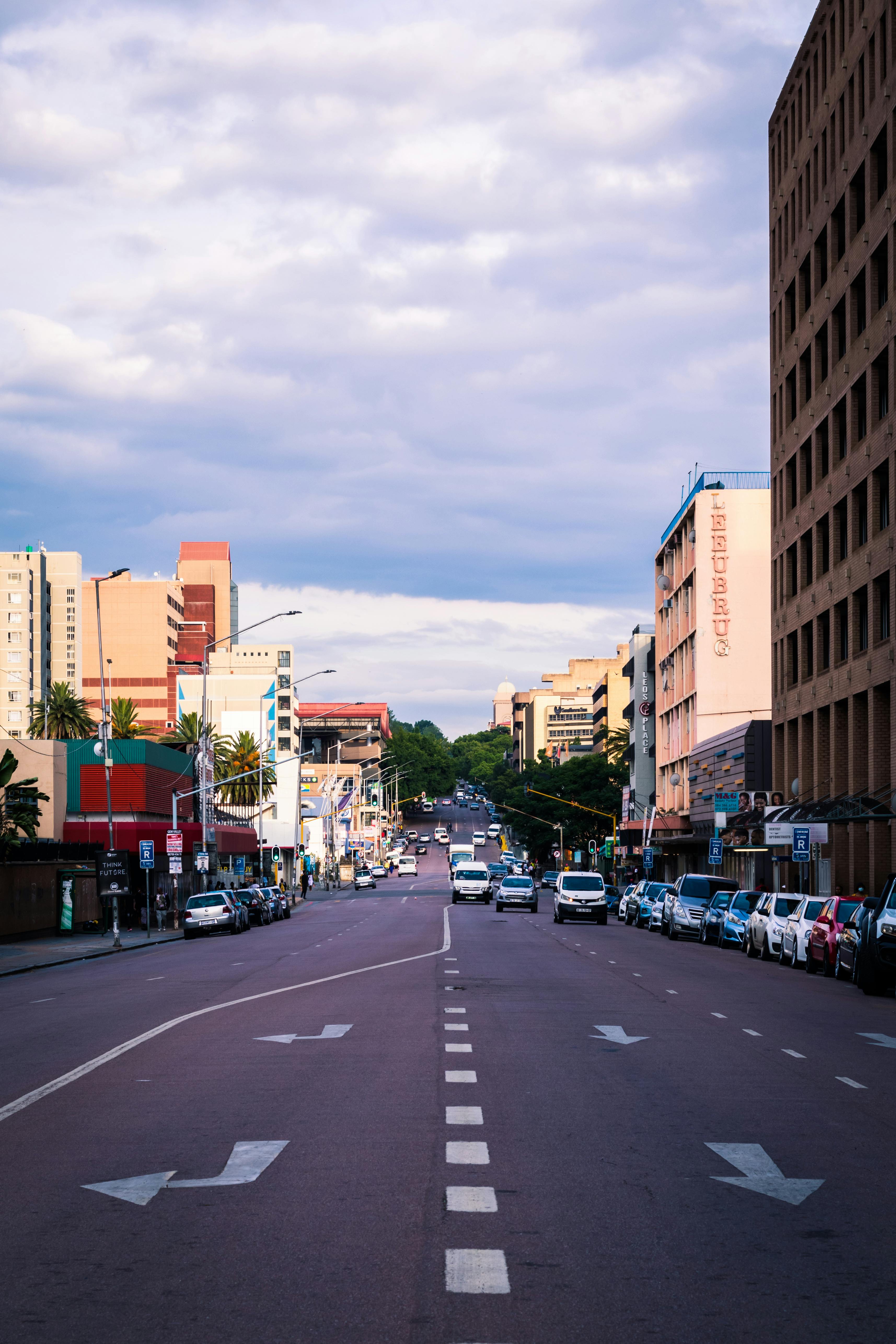 Sky During Daylight · Free Stock Photo