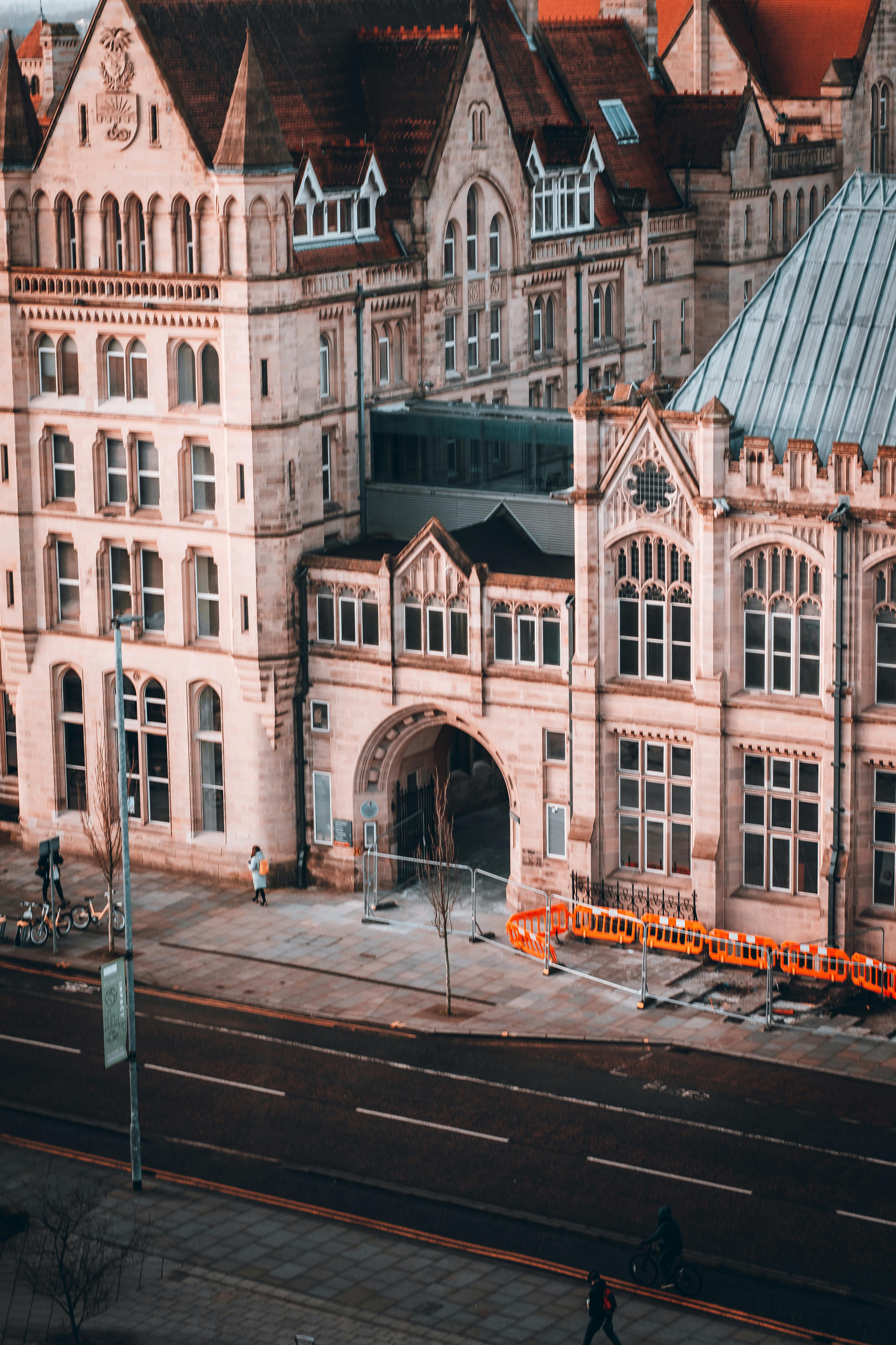 University of Manchester · Free Stock Photo