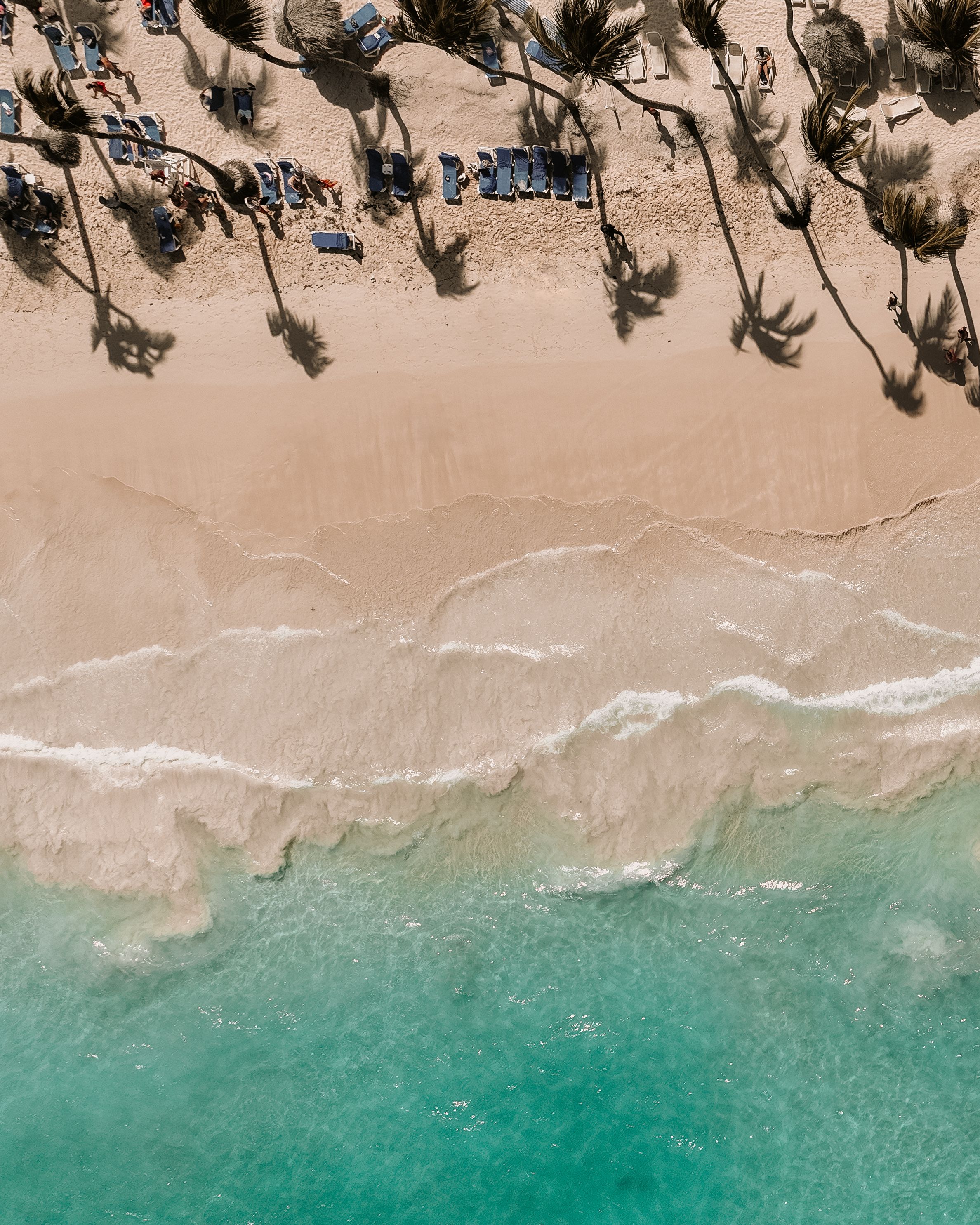Blue Ocean Wave · Free Stock Photo