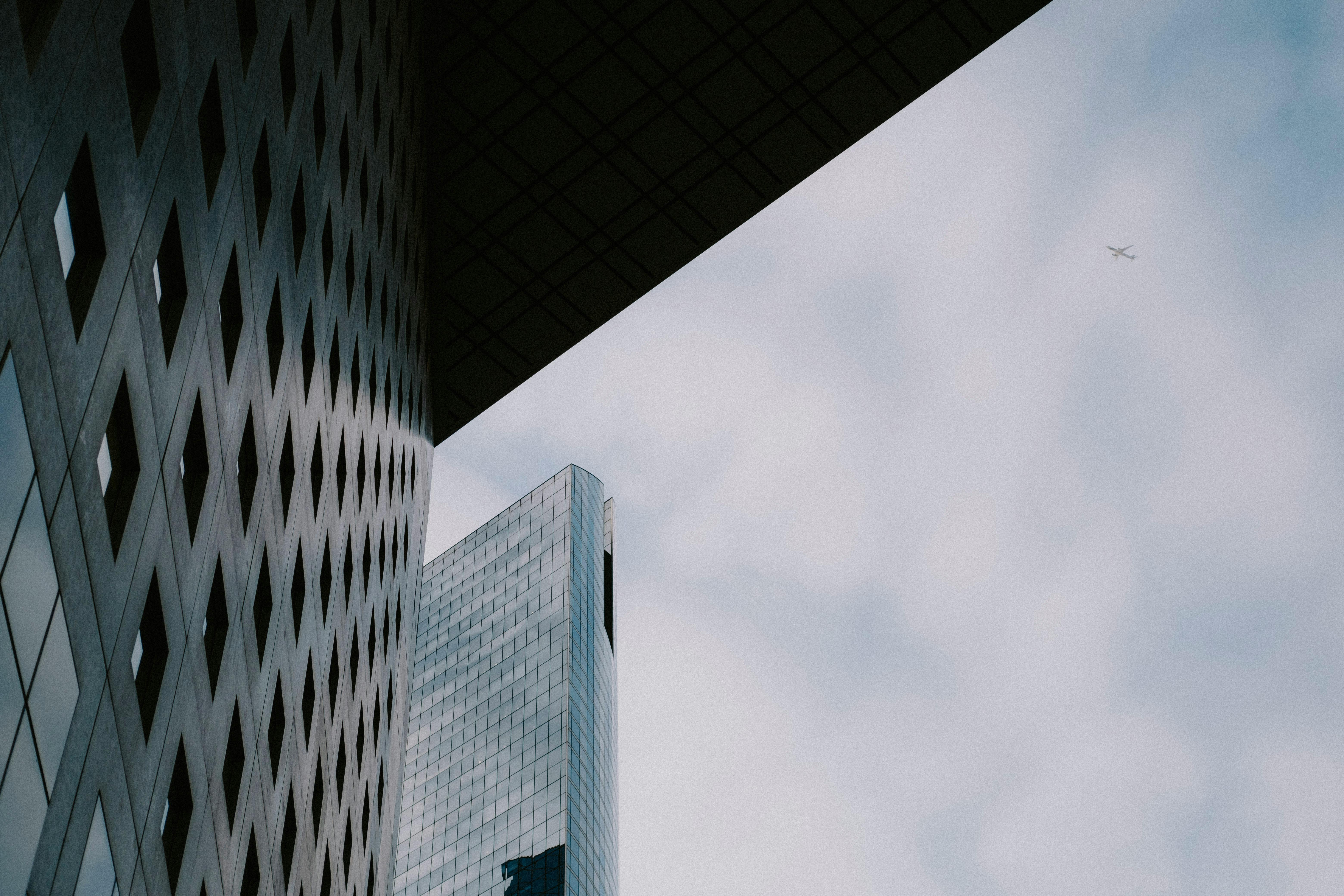 Medium Angle Buildings Photos, Download The BEST Free Medium Angle ...