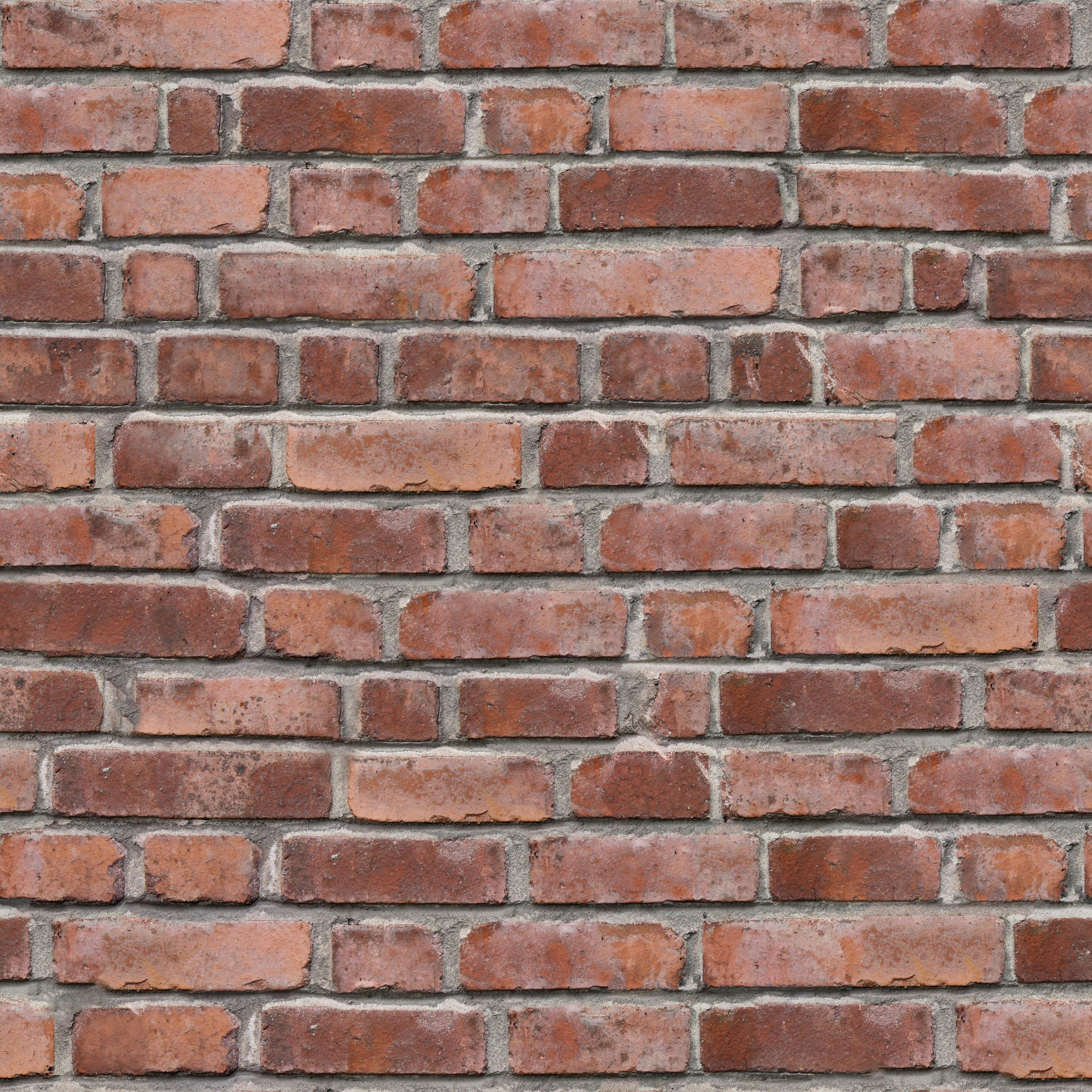 Photo of a Brick Wall · Free Stock Photo