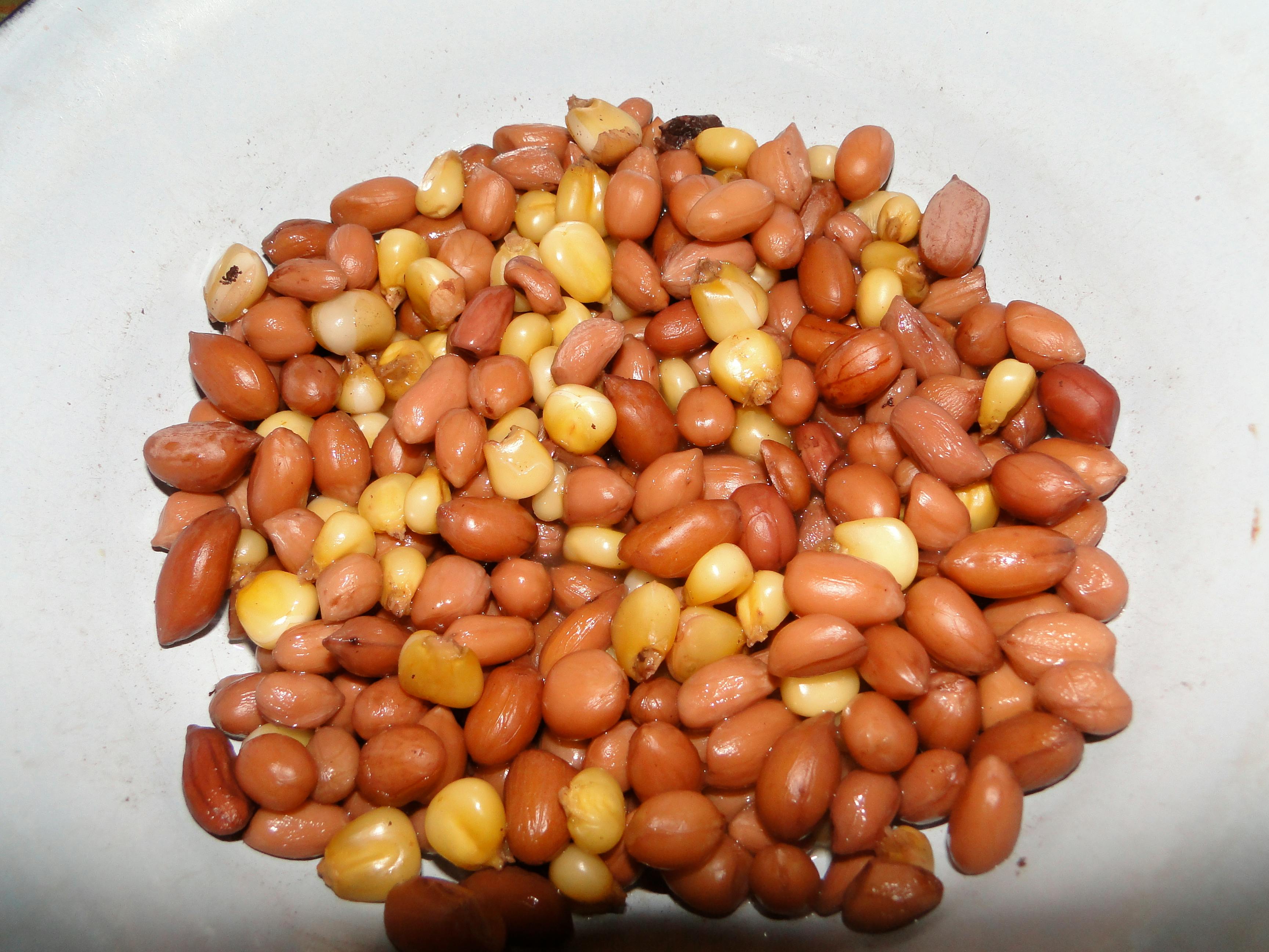 Free stock photo of Zimbabwean Snack - Mutakura