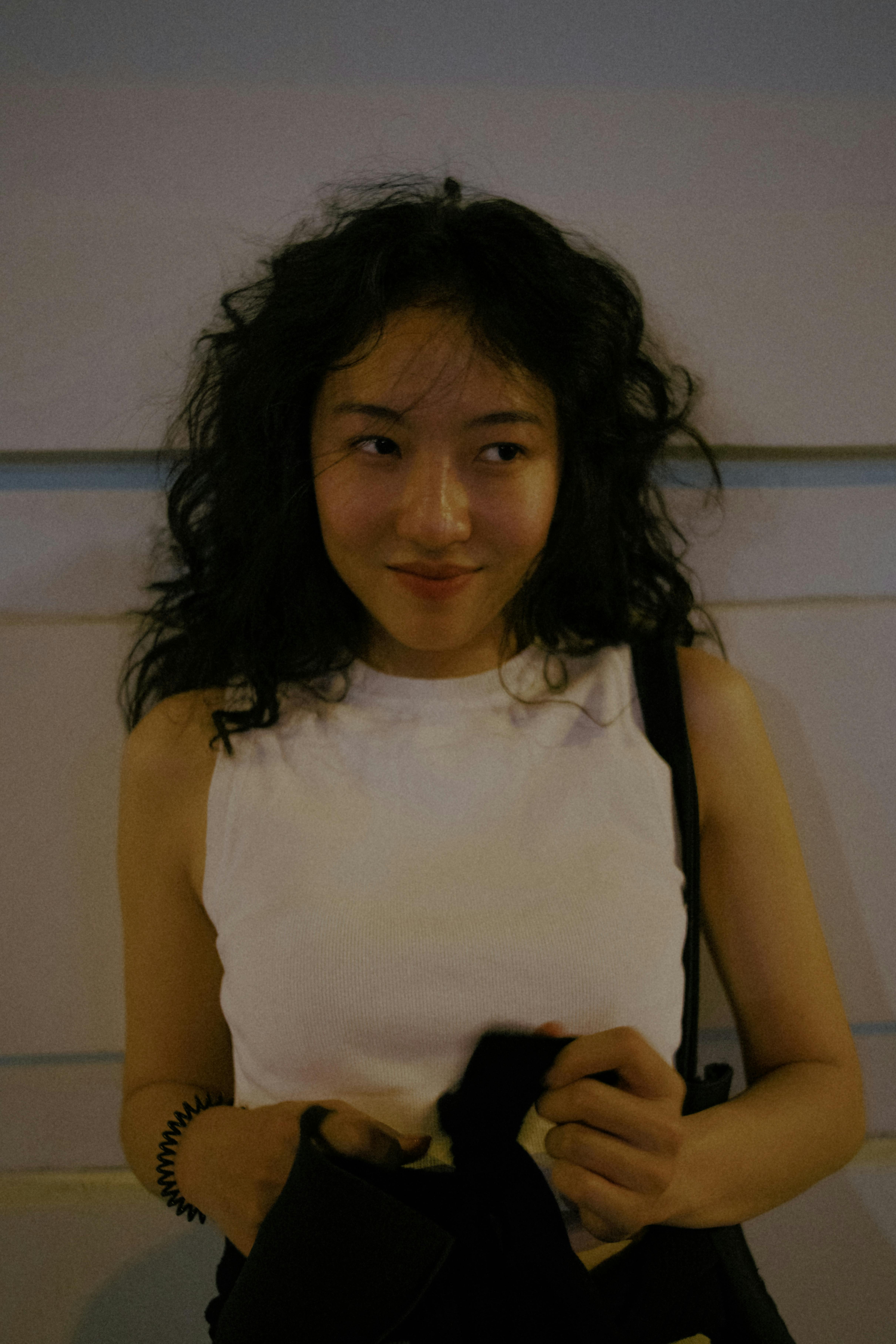 Women in White Tank Top Hugging Each Other · Free Stock Photo