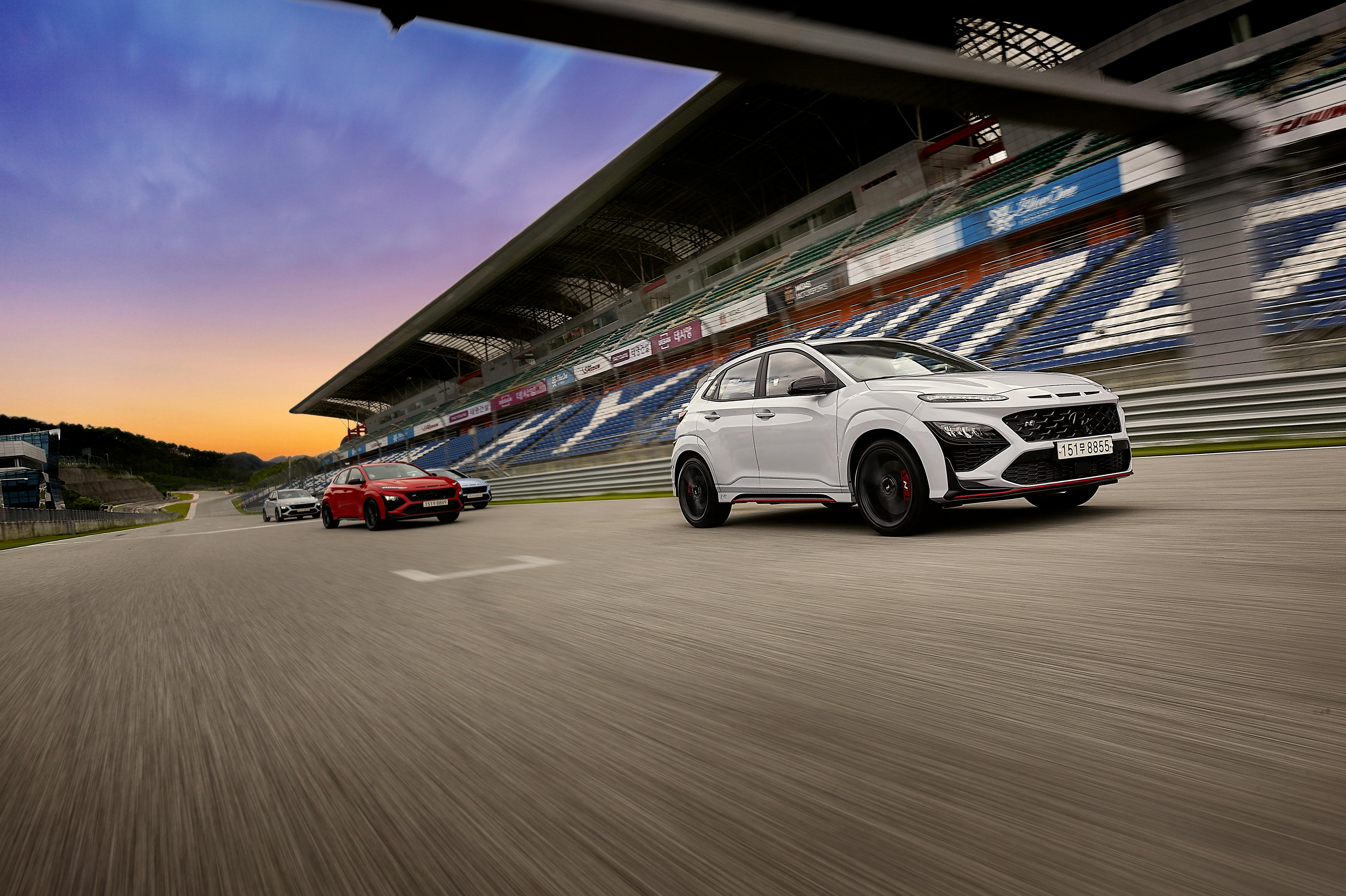 Hyundai Motor Group · Photography