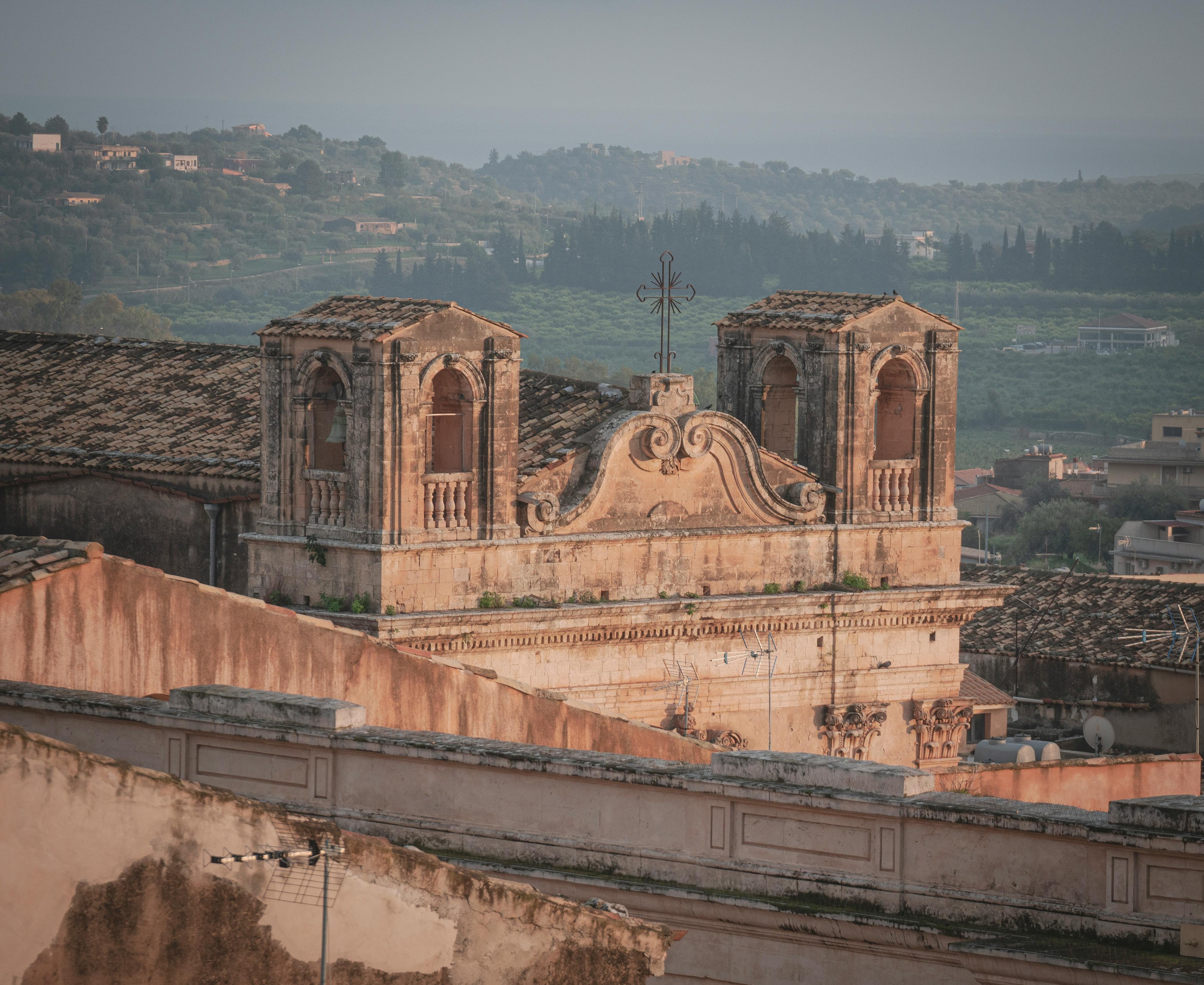 Photo of a Church Building · Free Stock Photo