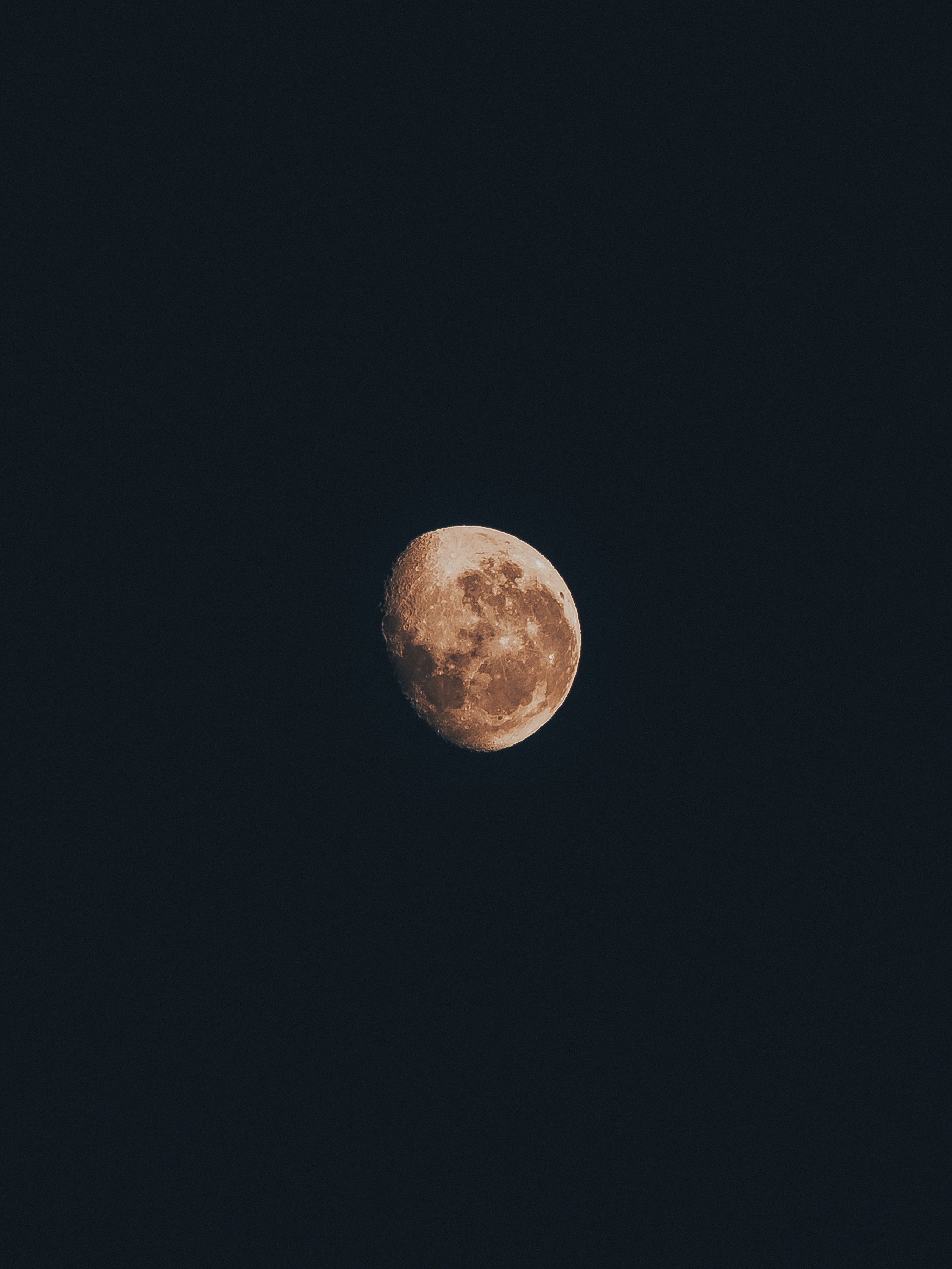 Photo De La Lune · Photo gratuite