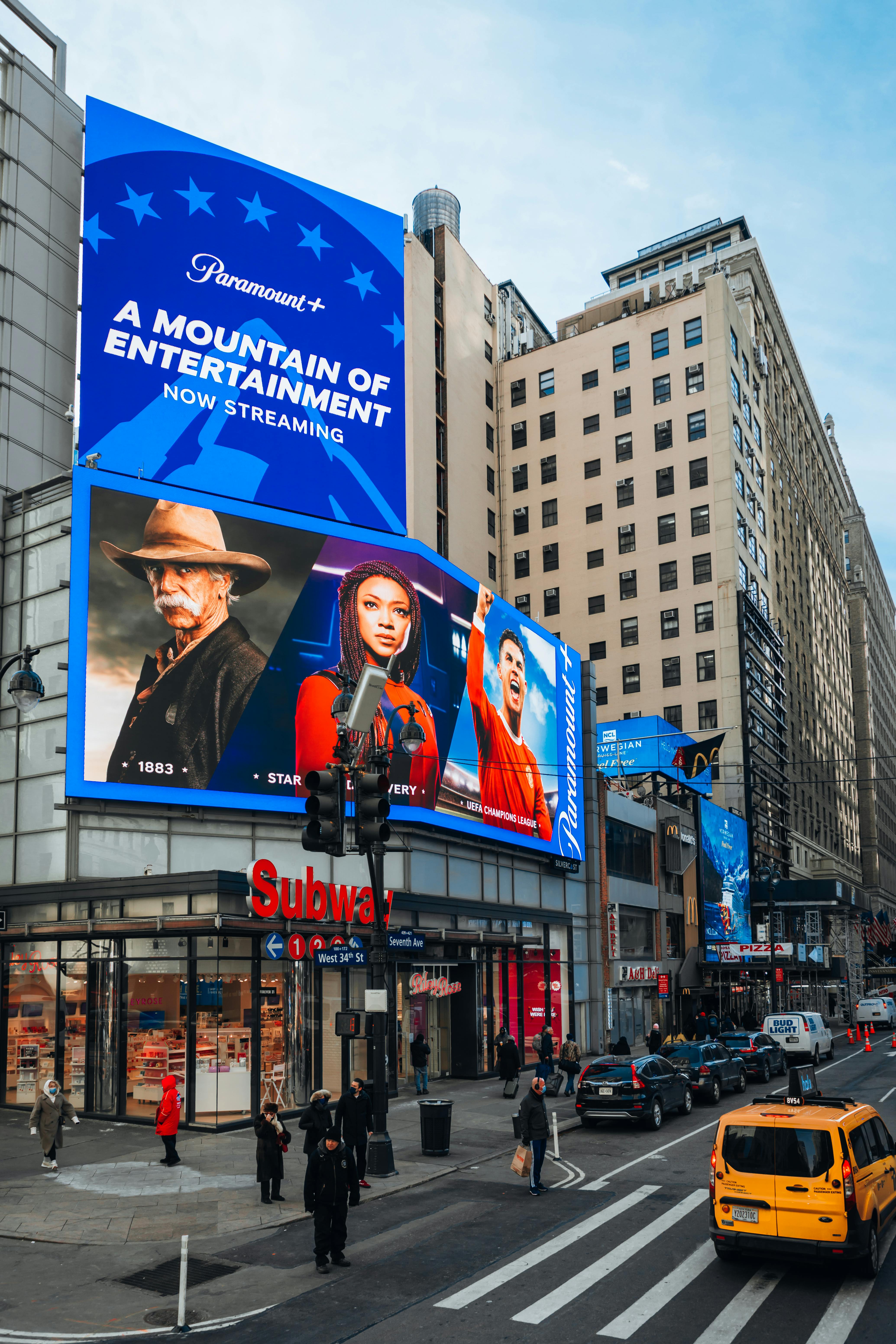 Outdoor Billboards Photos, Download The BEST Free Outdoor Billboards ...