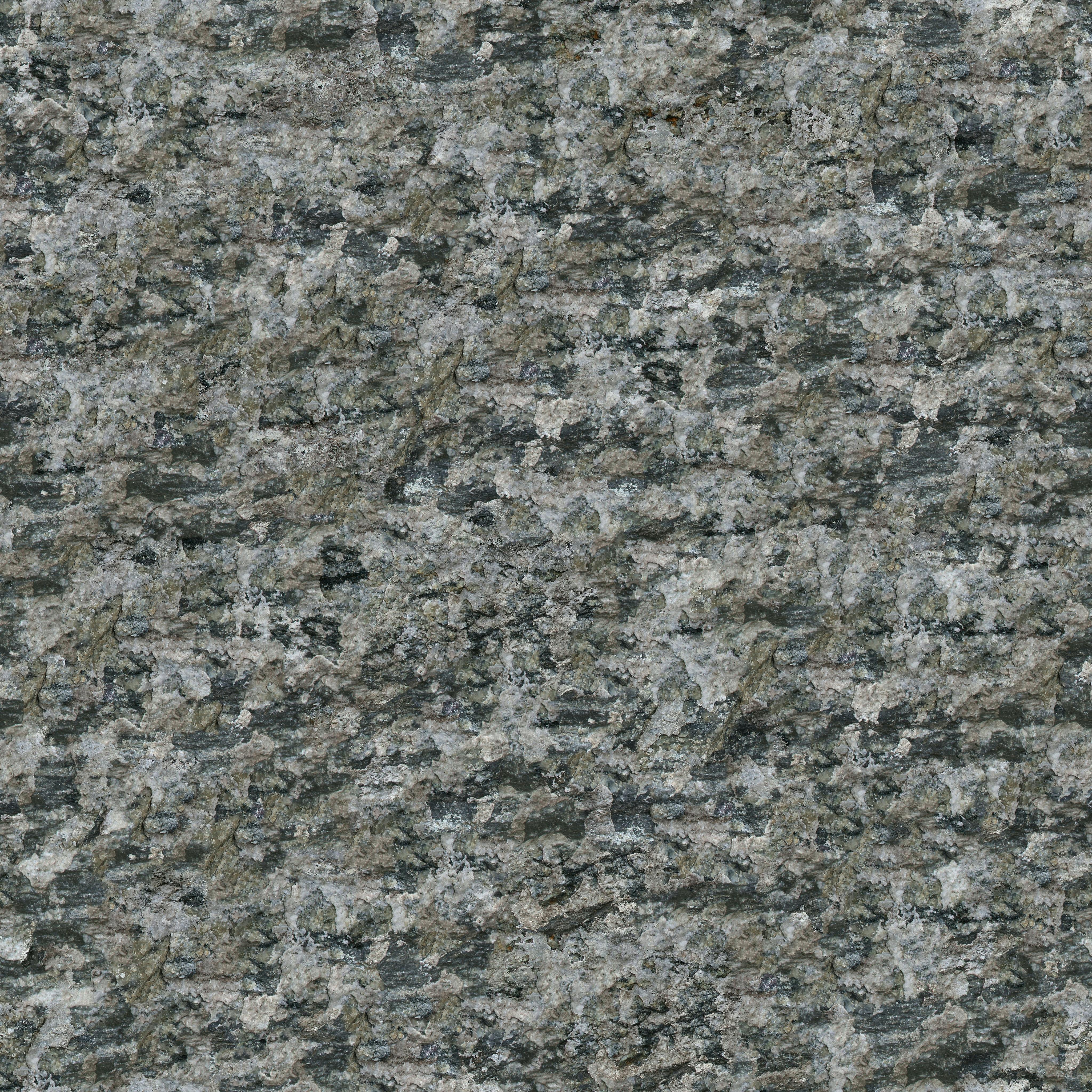 A Green Hard Surface with Black Stains · Free Stock Photo