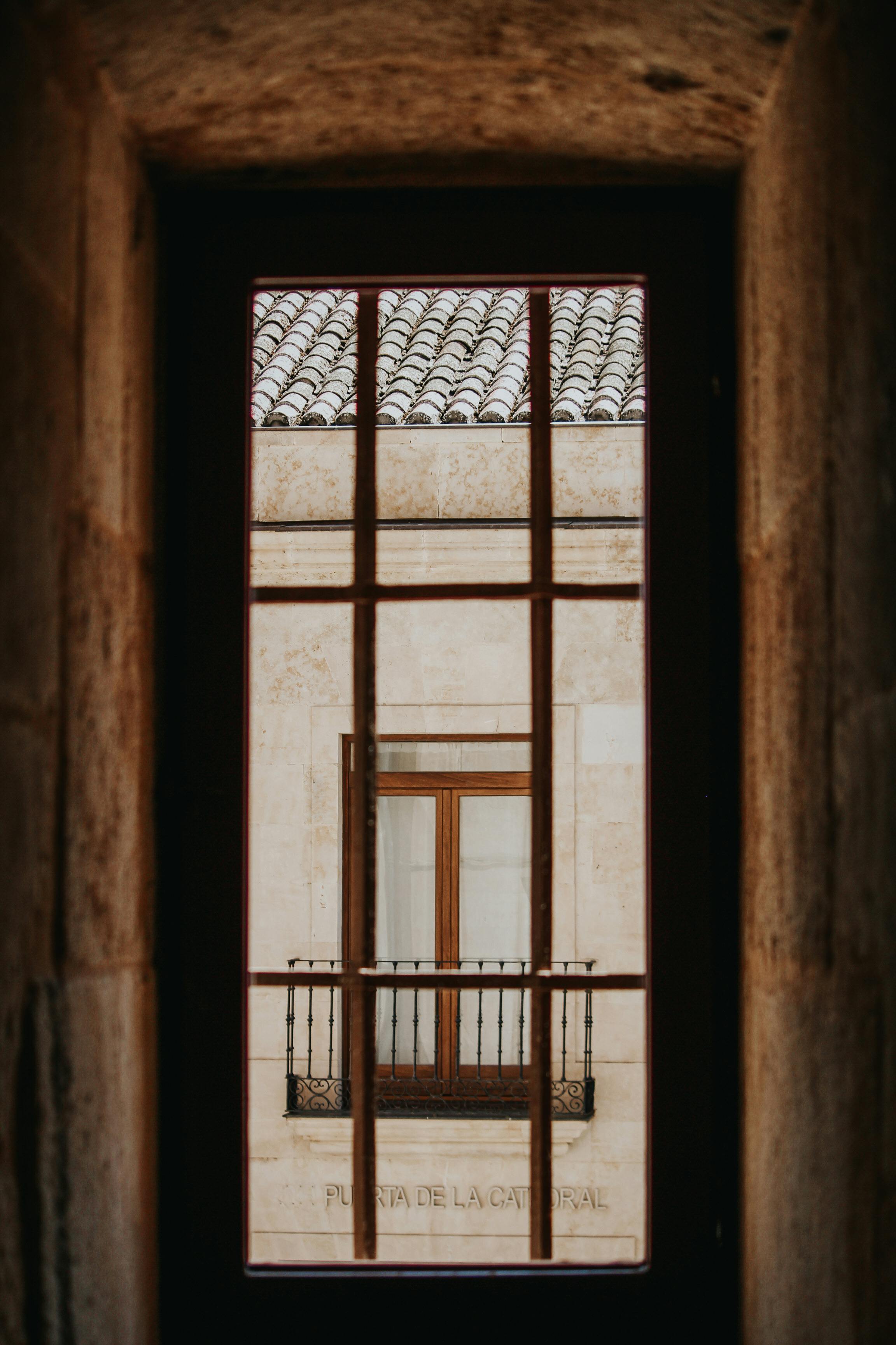 Photograph of a Window · Free Stock Photo