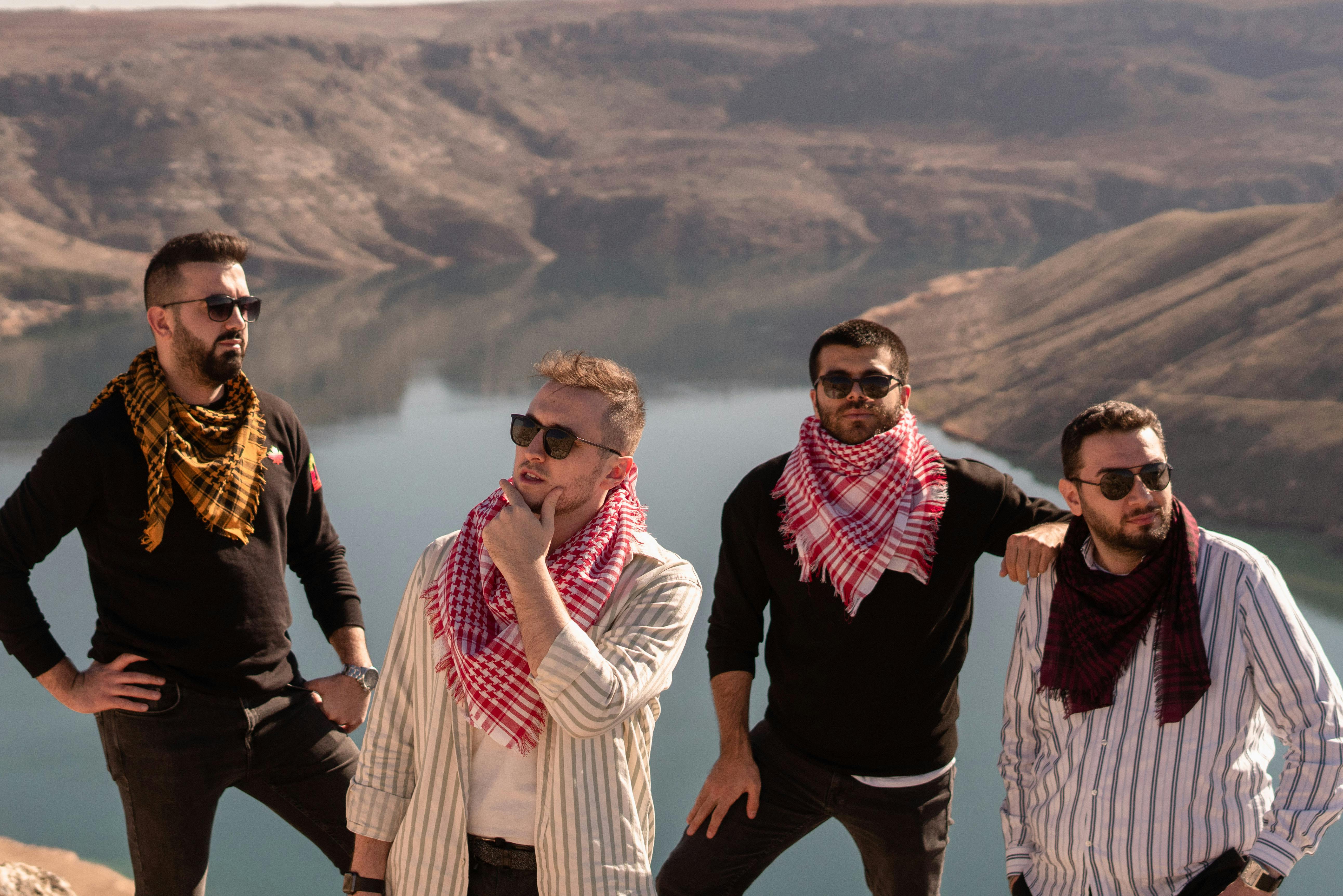 Group of Models · Free Stock Photo