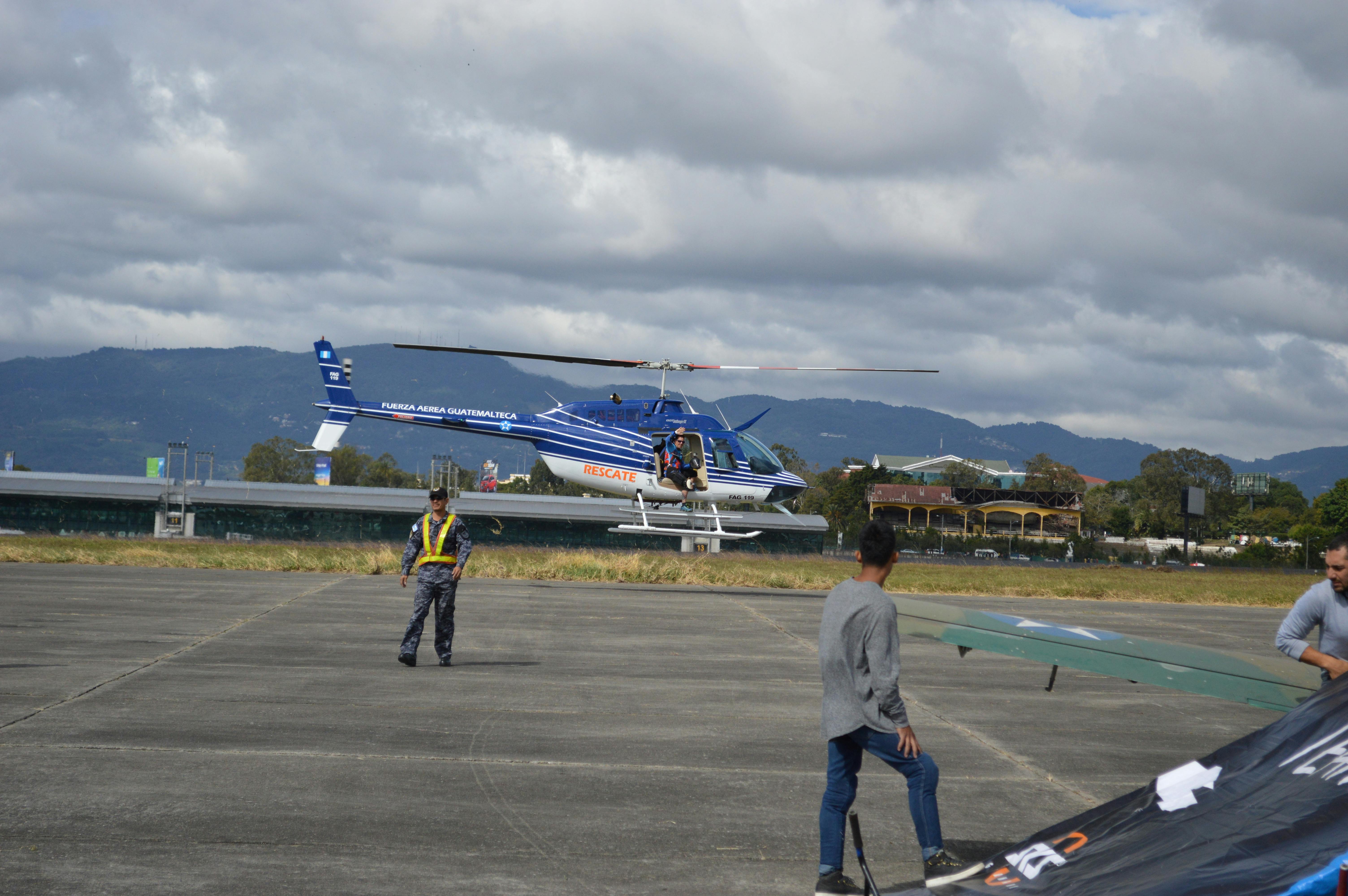 Victor Ralda - การถ่ายภาพ