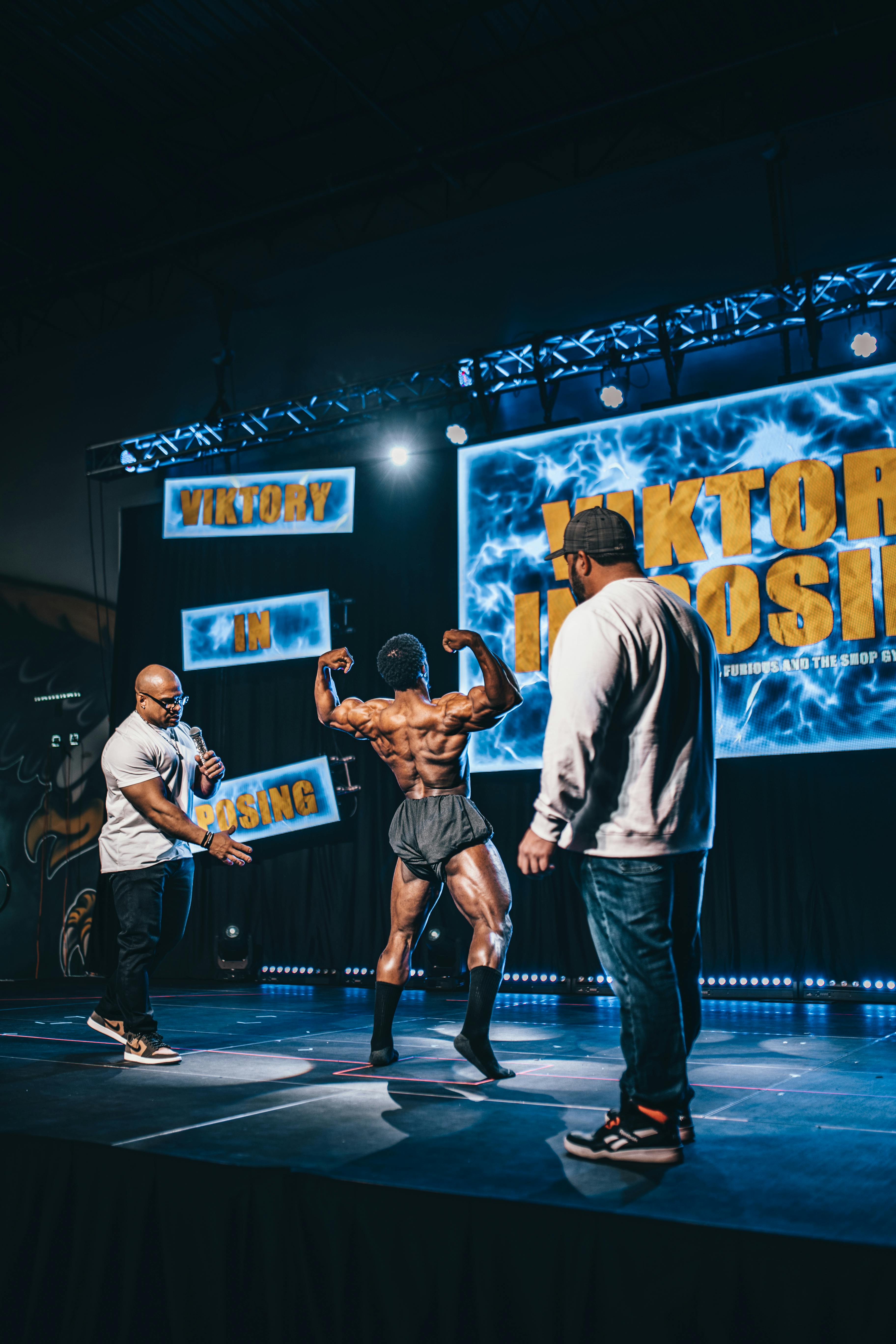 Bodybuilding Show Photos, Download The BEST Free Bodybuilding Show ...