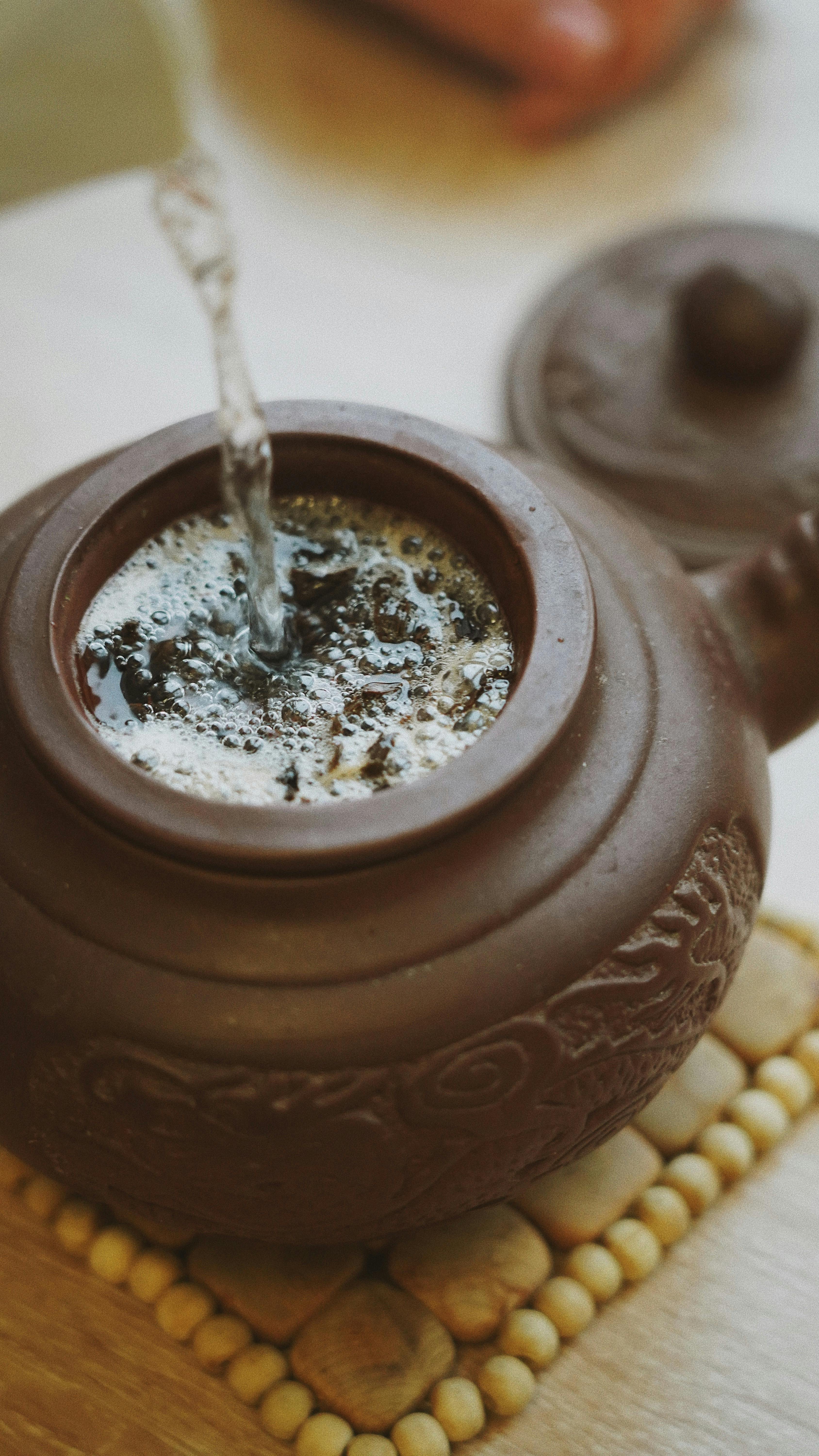 Brewing Tea · Free Stock Photo