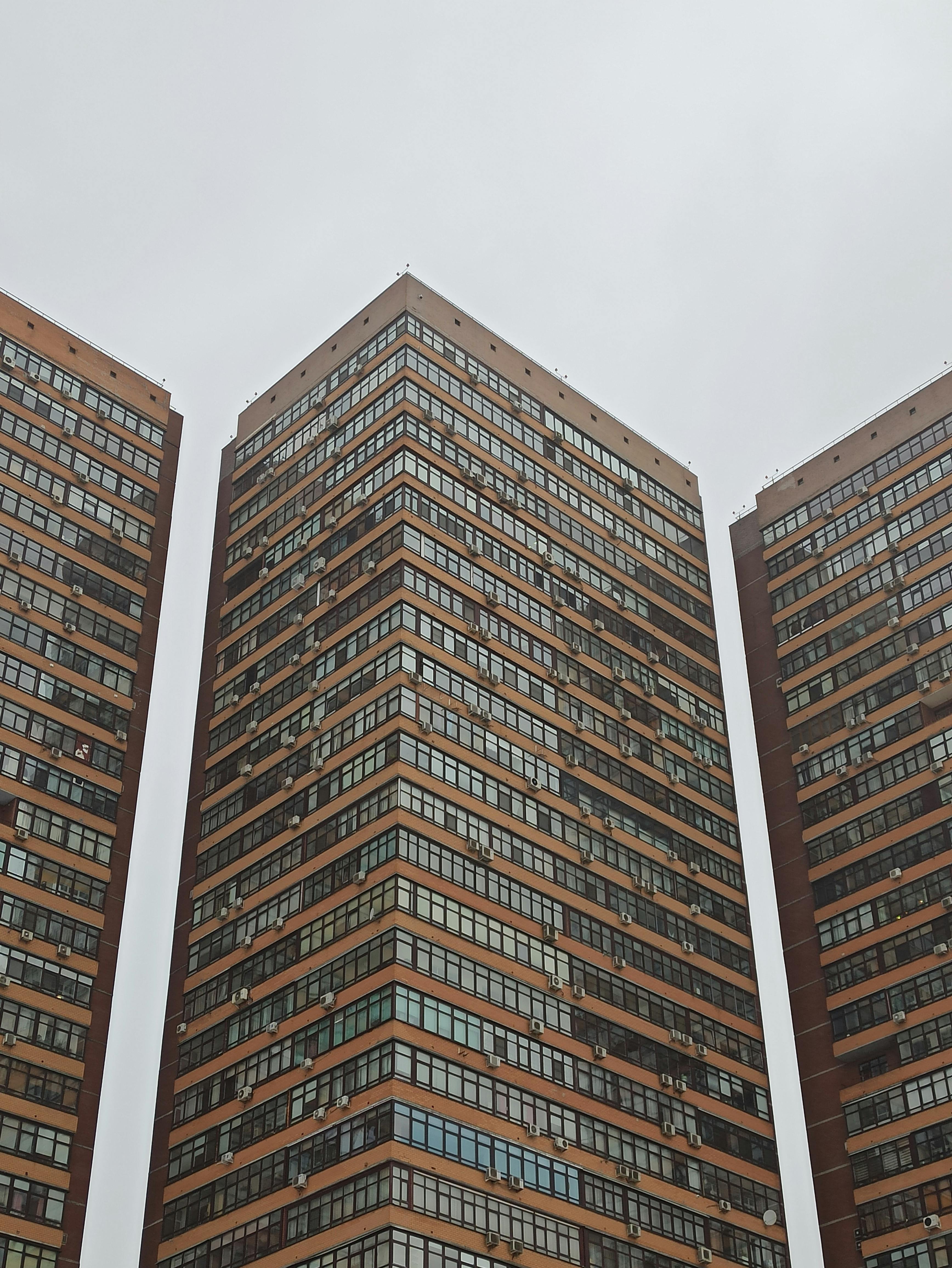 High Rise Block of Flats · Free Stock Photo