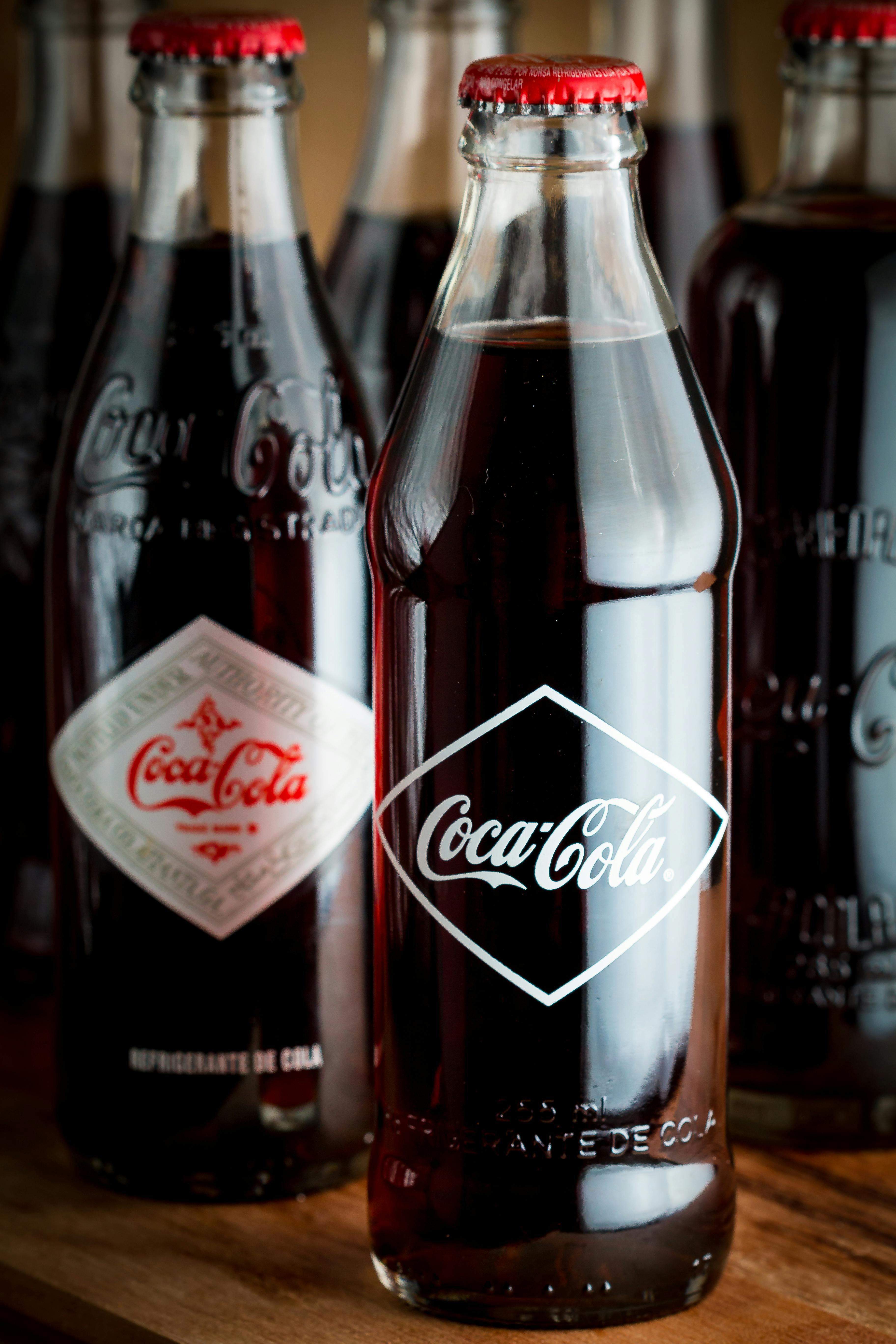 Free stock photo of coca, coca cola, coca-cola