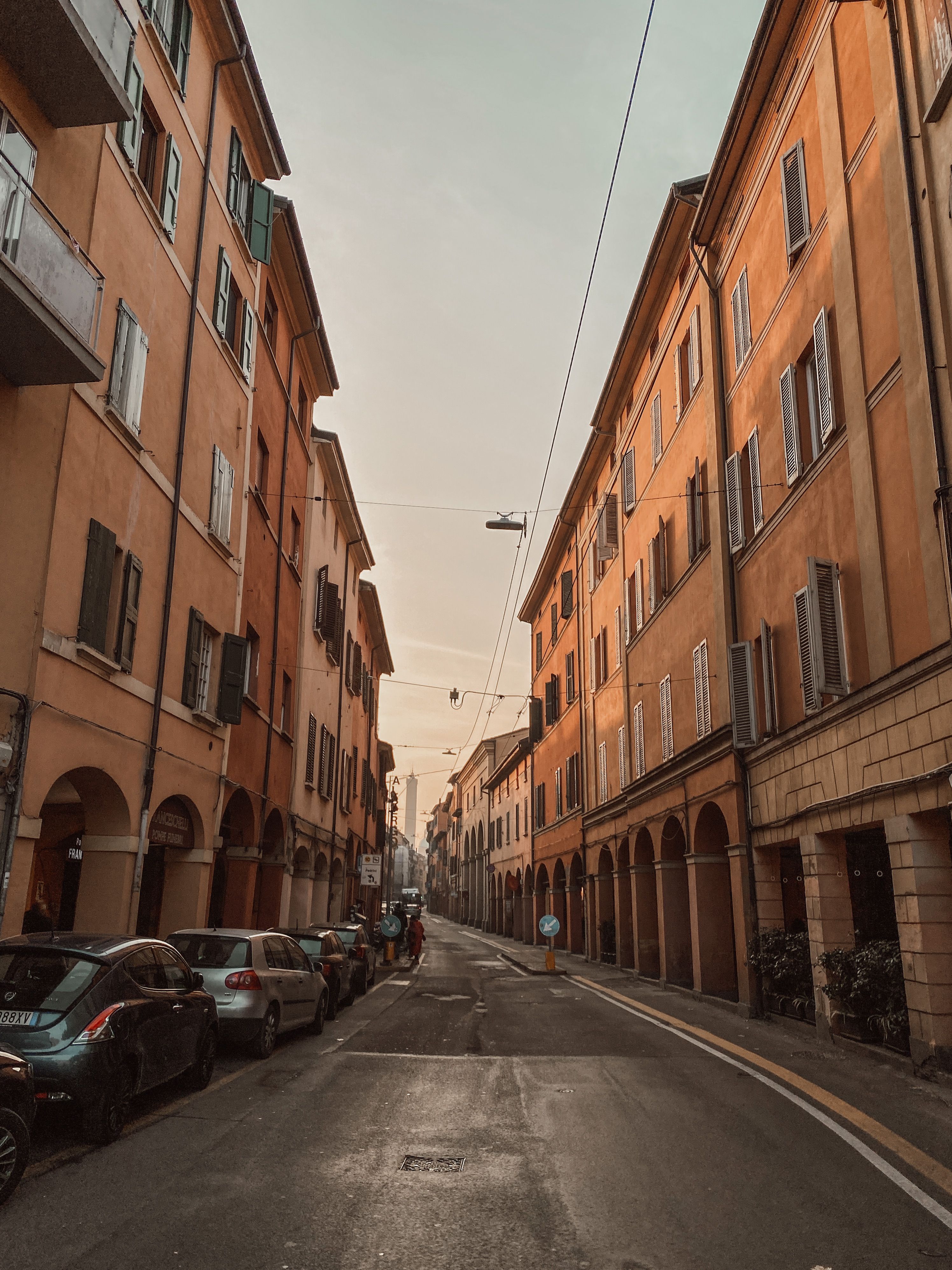 Brown Concrete Buildings · Free Stock Photo