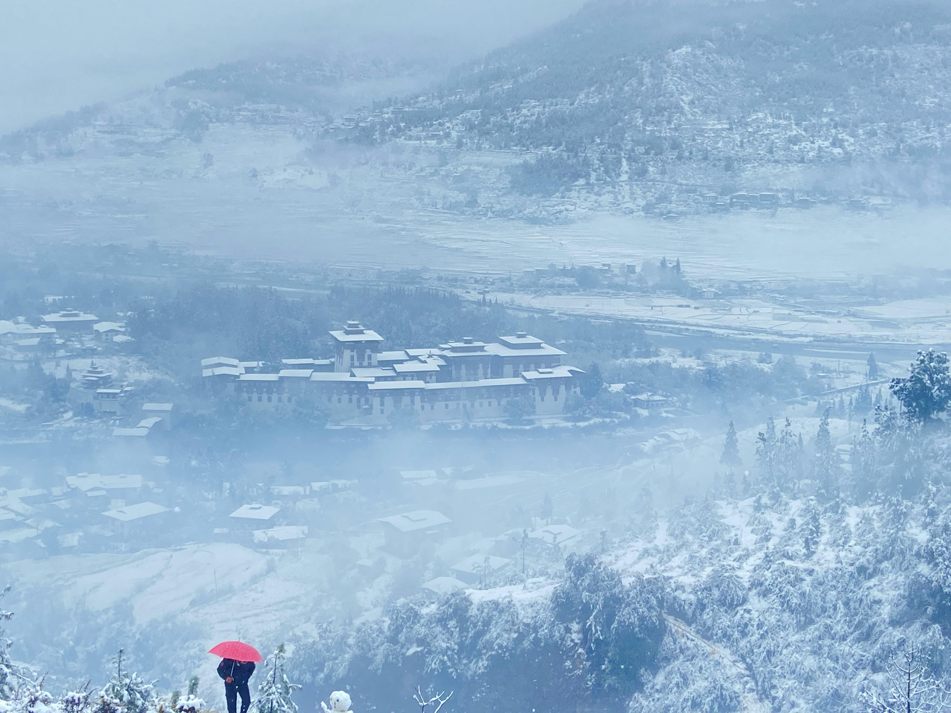 Kinley Yangden - 摄影